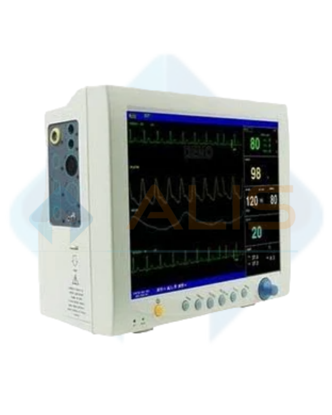 CMS 7000 Multi Parameter Patient Monitor – Alis Professional