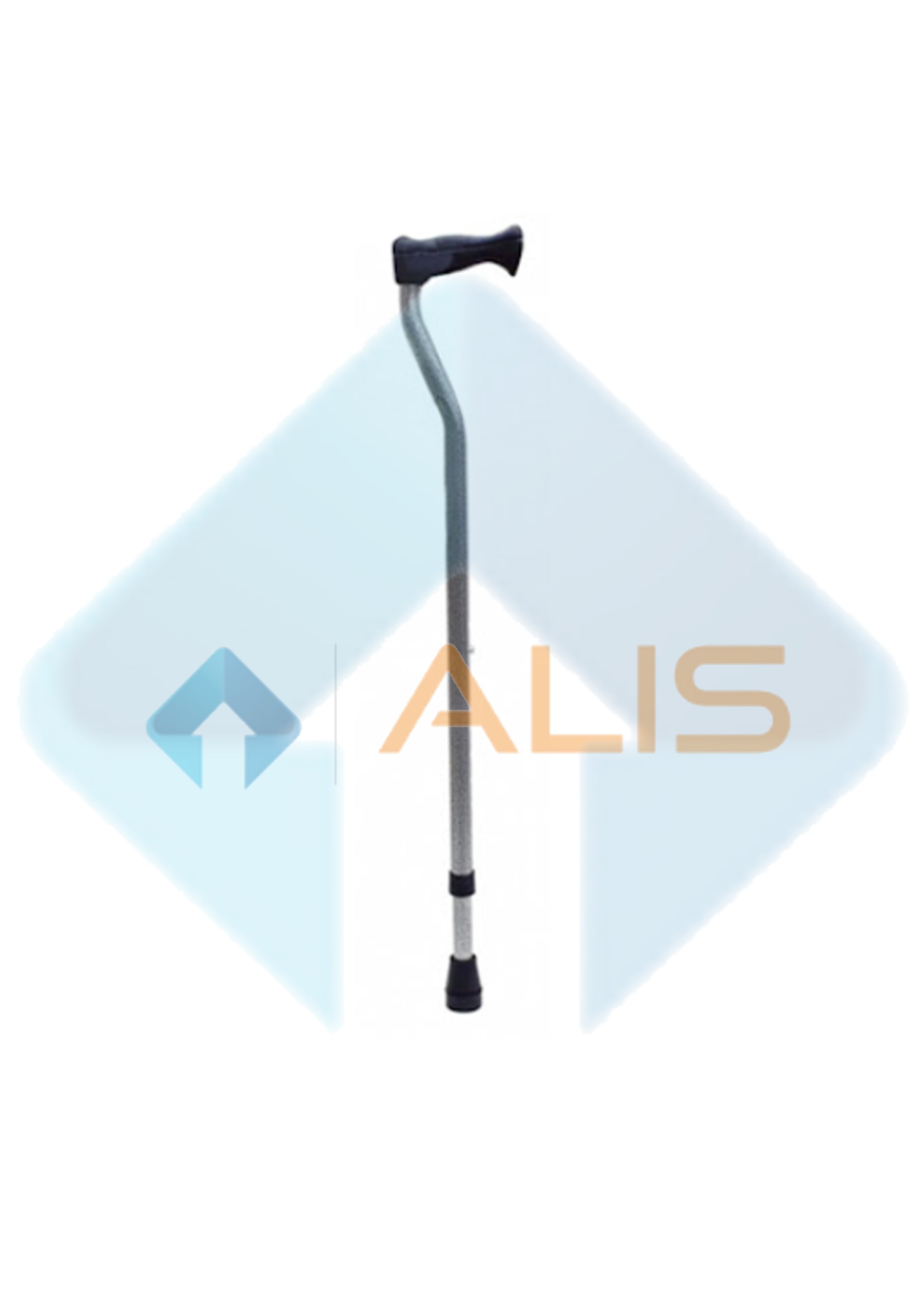 Adjustable Walking Stick (HEAVY DUTY) – Alis Professional