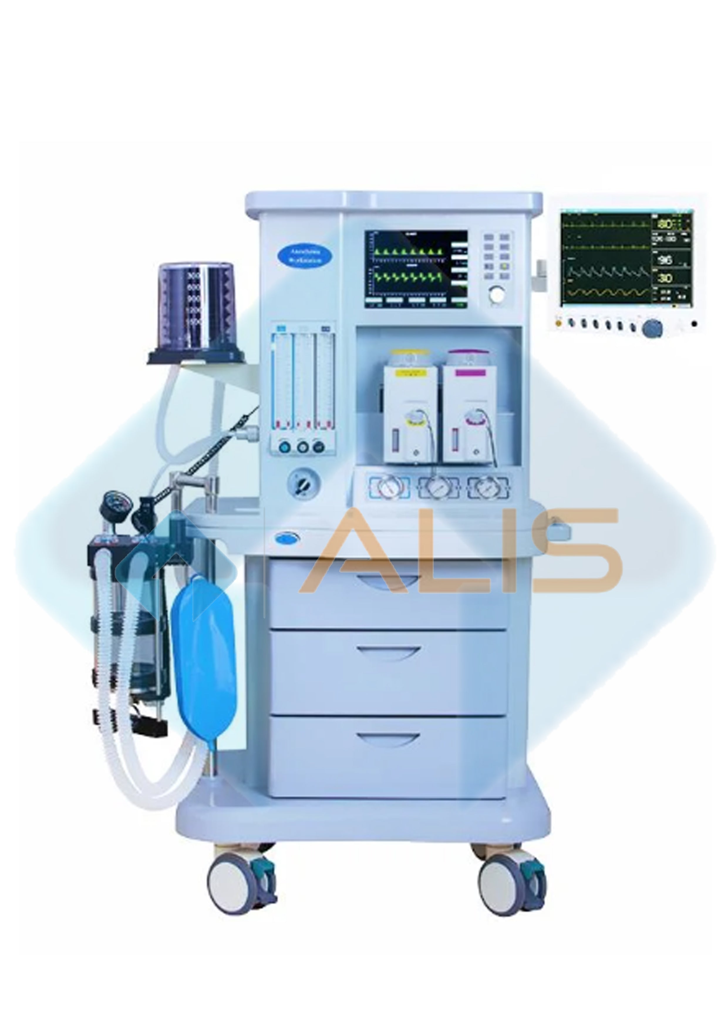 Anesthesia Apparatus – Alis Professional
