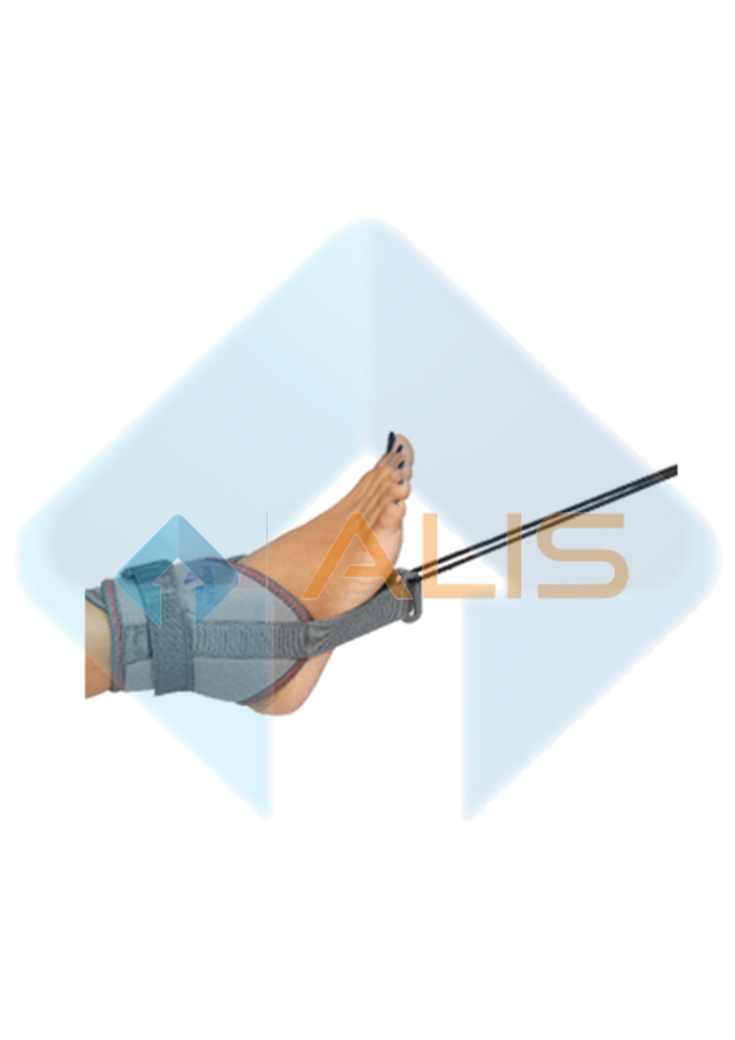 Ankle Traction Kit – Alis Professional