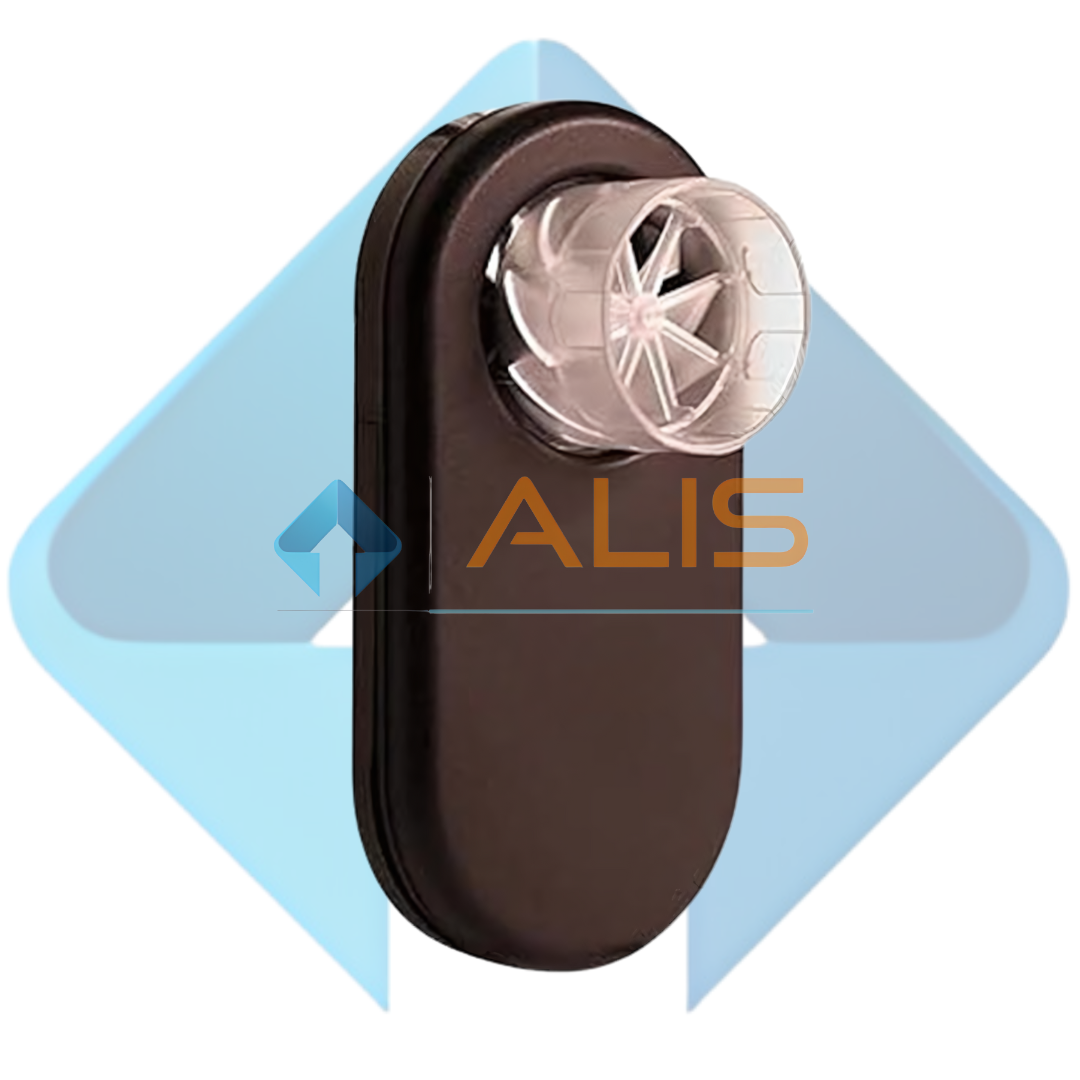 Alveofit Digital Spirometer with Incentive Spirometry for Home Use ...