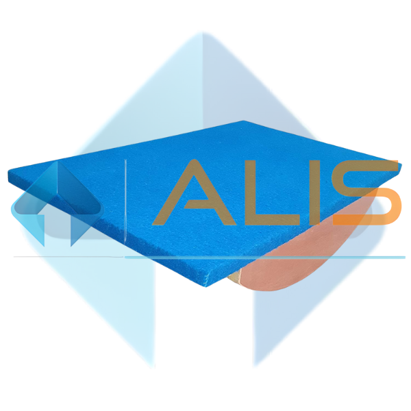 Balance Board Rectangular Wooden – Alis Professional