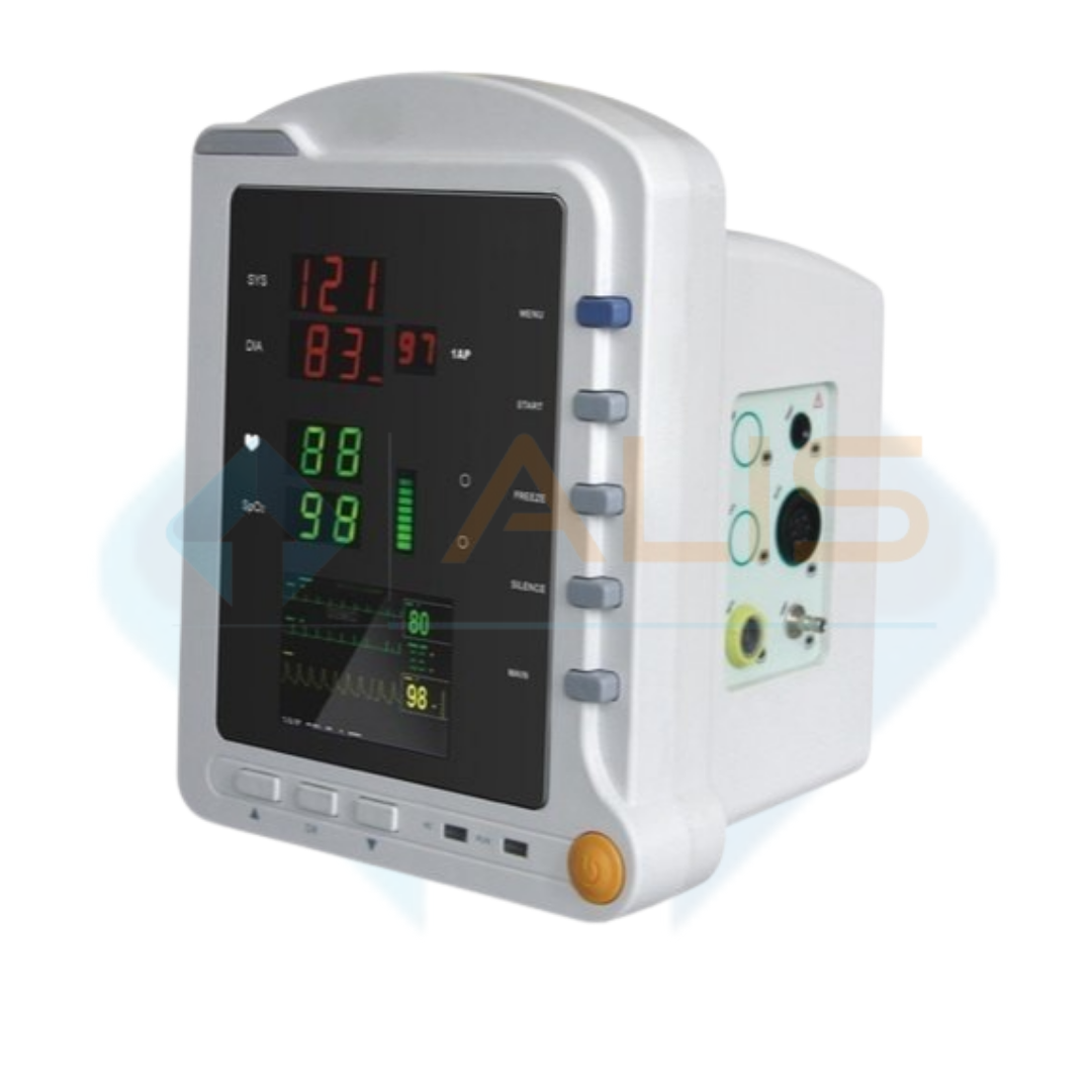 CMS 5100 Pulse Oximeter with NIBP – Alis Professional