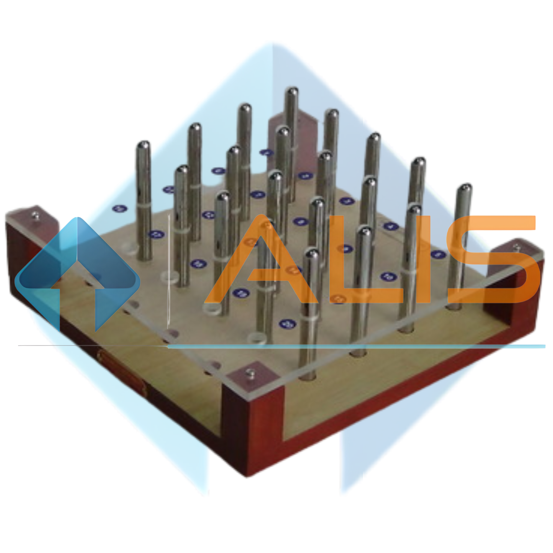 Depth Perception Peg Board Set – Alis Professional