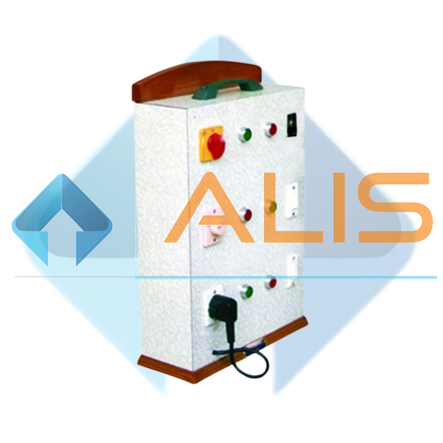 Electric Equipment Frame Set – Alis Professional