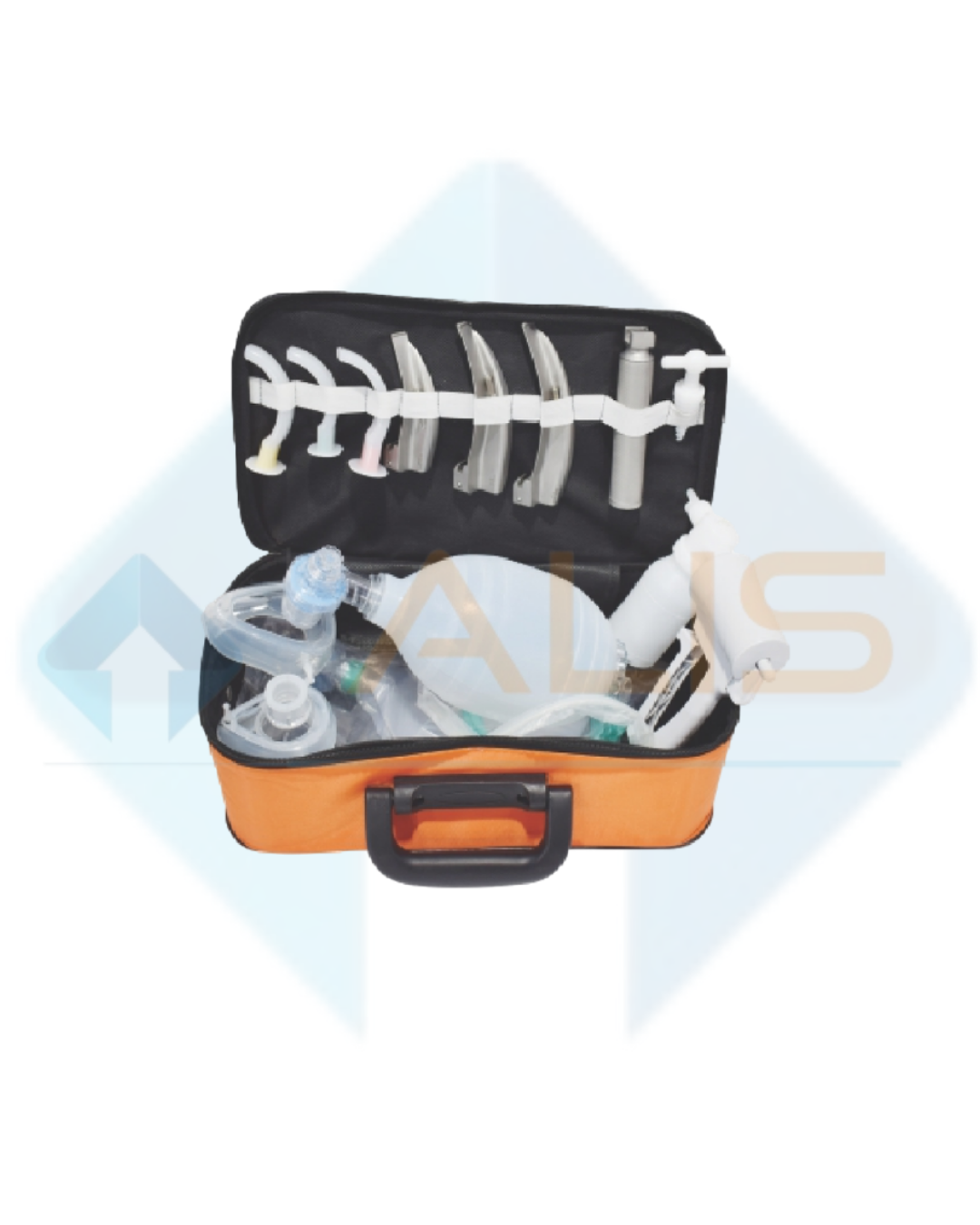 Resuscitation Kit Adult – Alis Professional