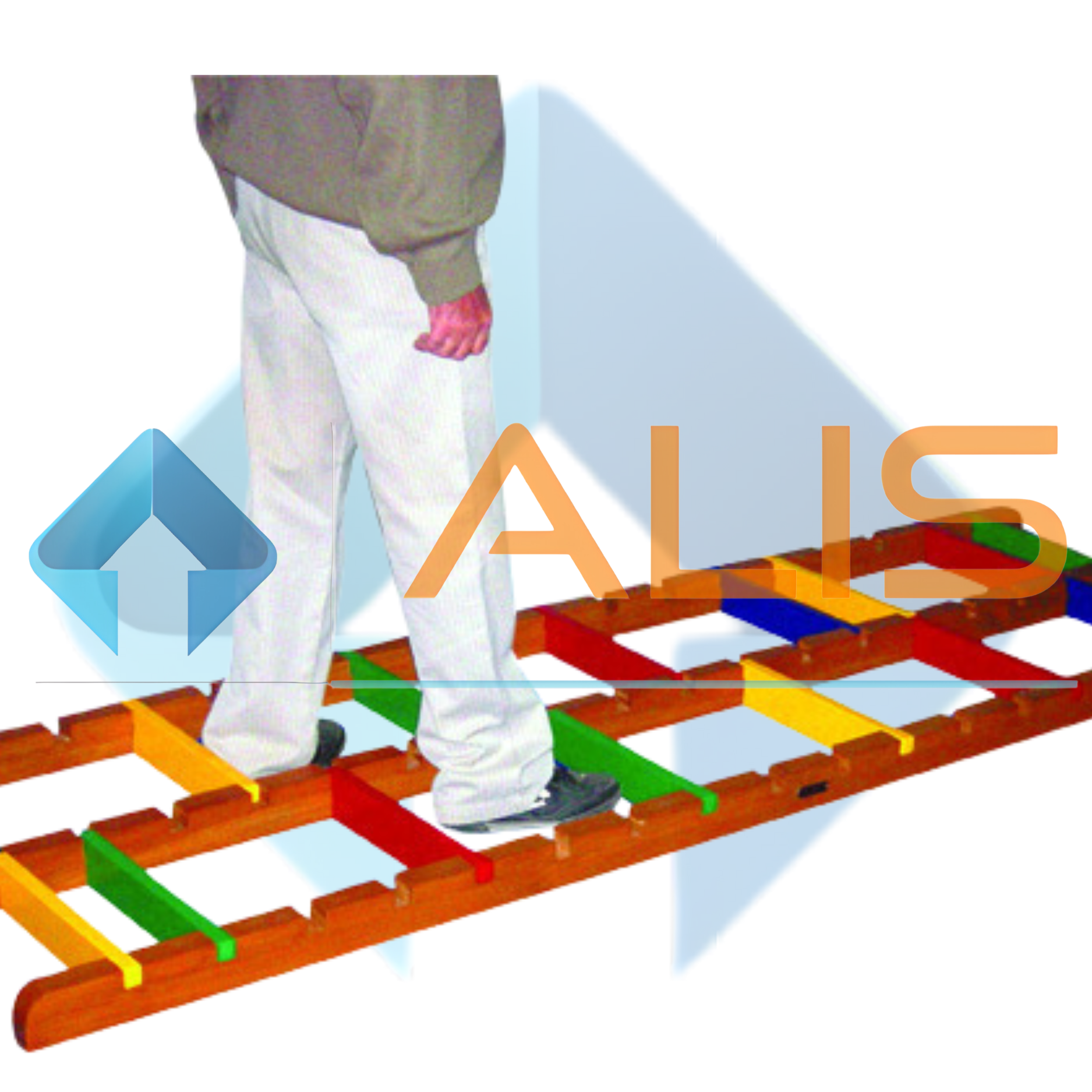 Foot Placement Ladder – Alis Professional
