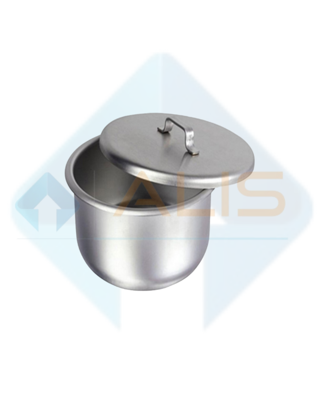 Gallipot Medicine Cup with Lid (2 Pcs.) – Alis Professional