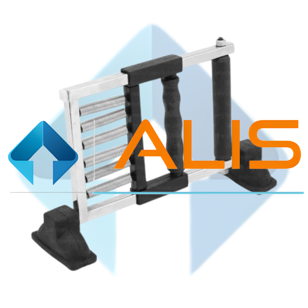 Grip And Finger Exerciser With Metal Base – Alis Professional