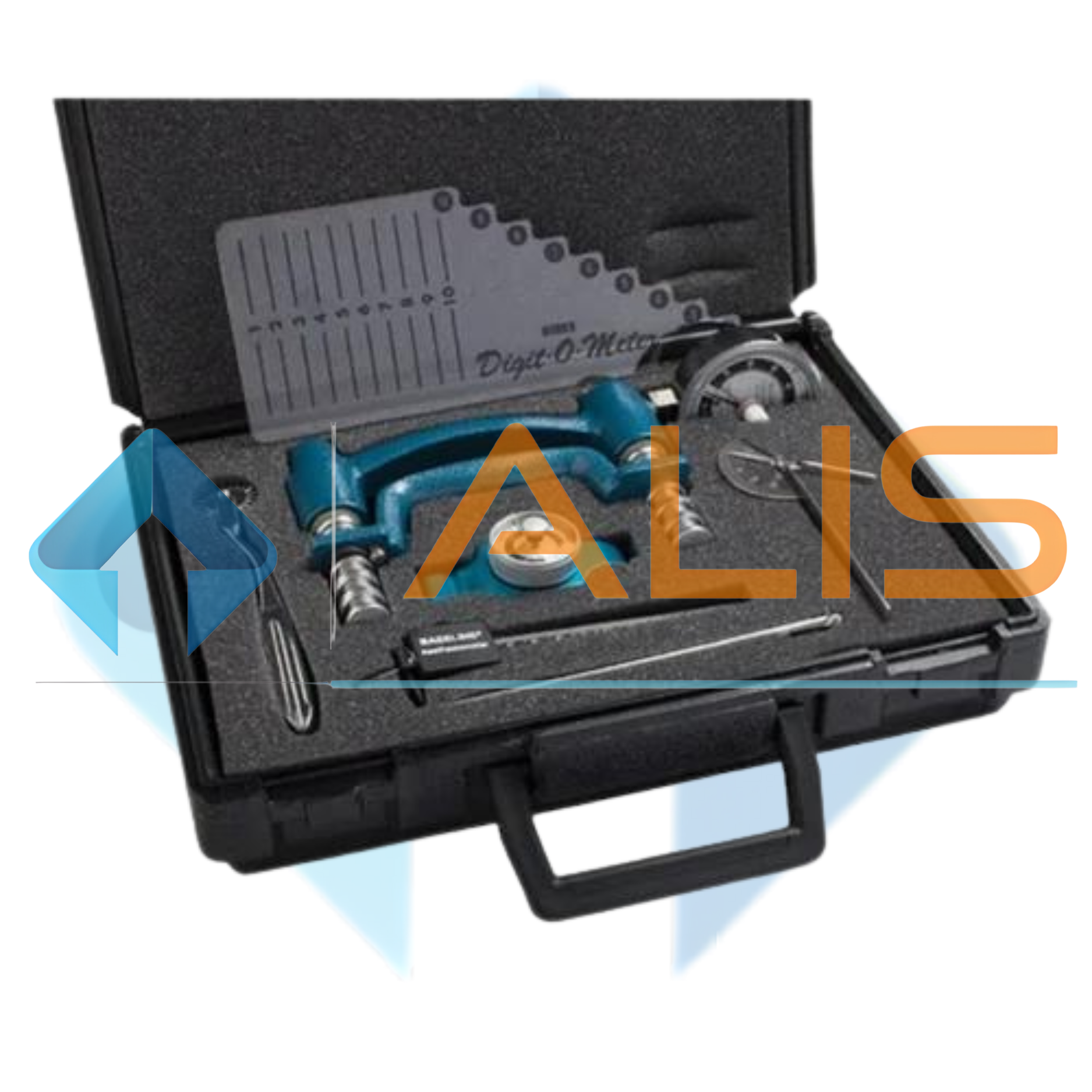 Hand Evaluation Kit (7 Pcs) – Alis Professional