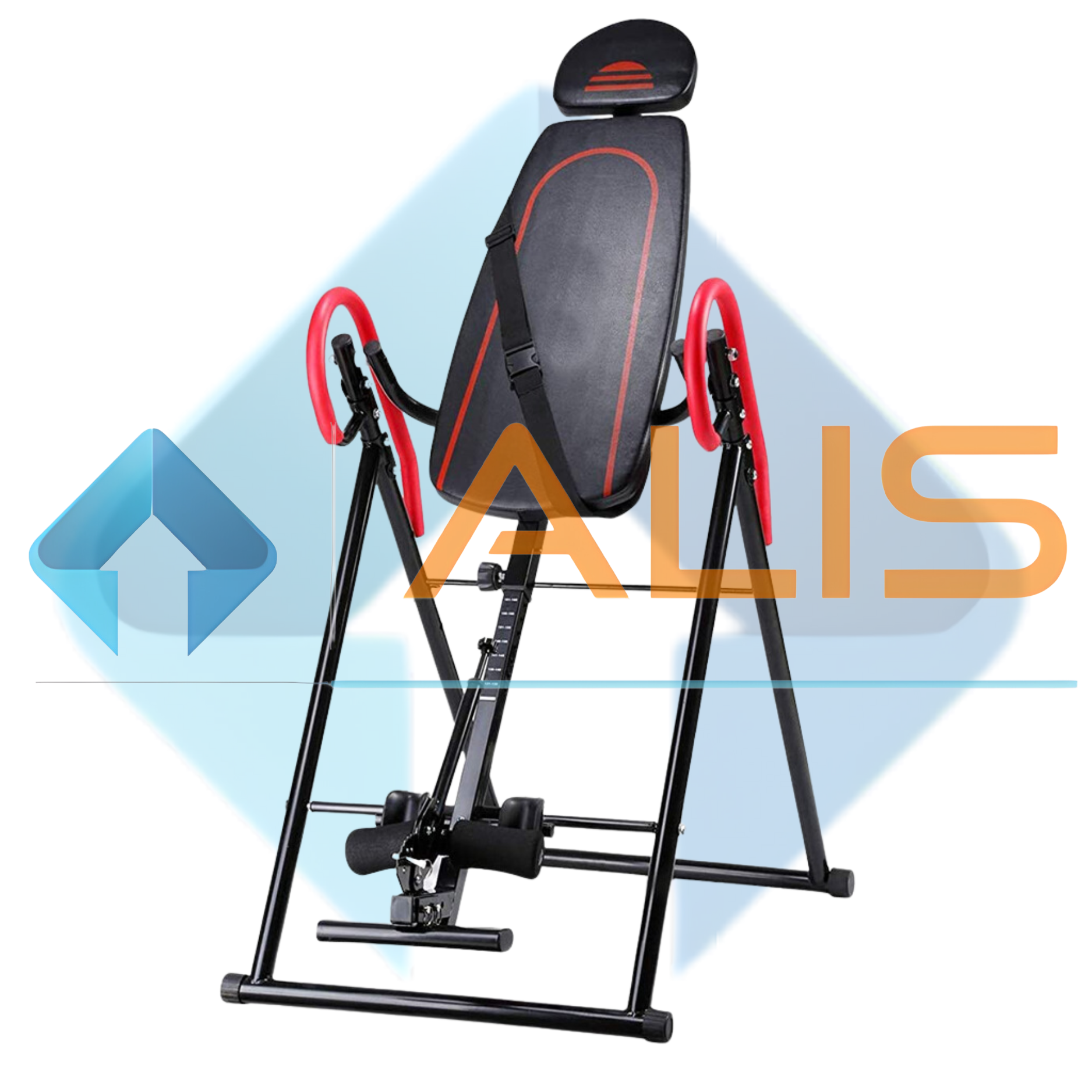 Heavy Duty Inversion Table – Alis Professional