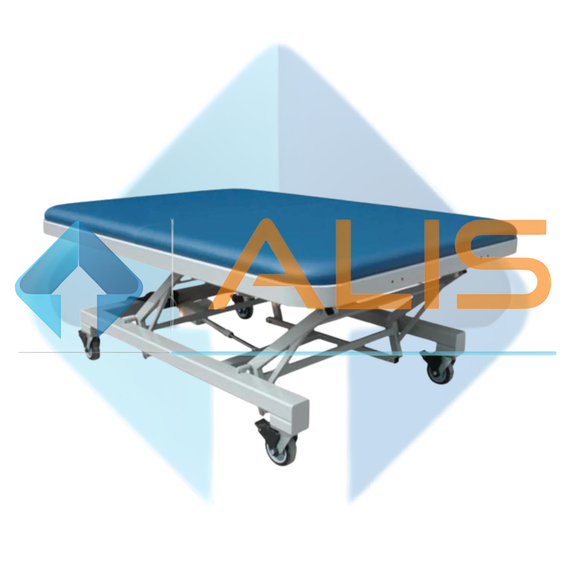 Hi Low Mat Table Deluxe Quality – Alis Professional