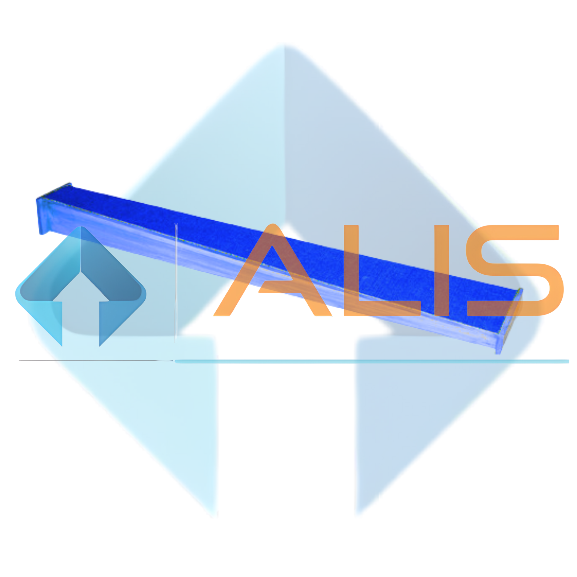 Inclined Tapered Balance Beam – Alis Professional