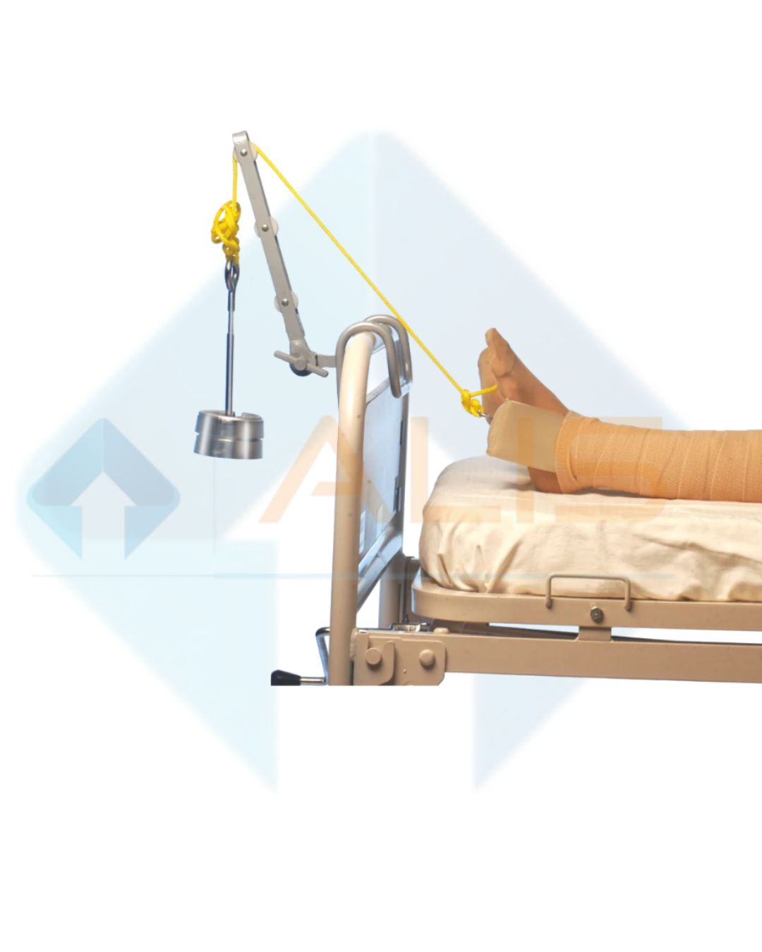 Leg Traction Kit – Alis Professional