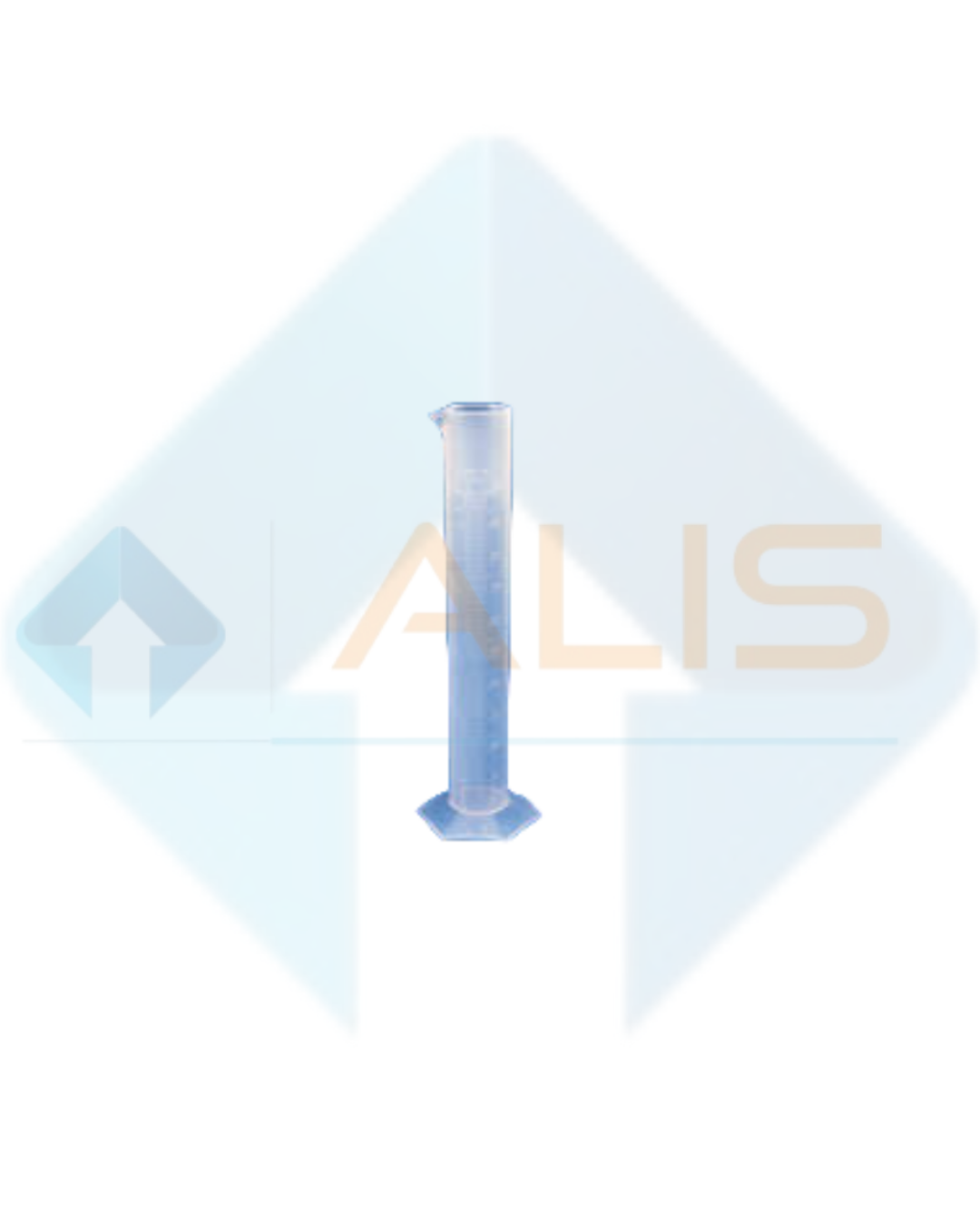 Measuring Cylinder (Hexagonal) – Alis Professional