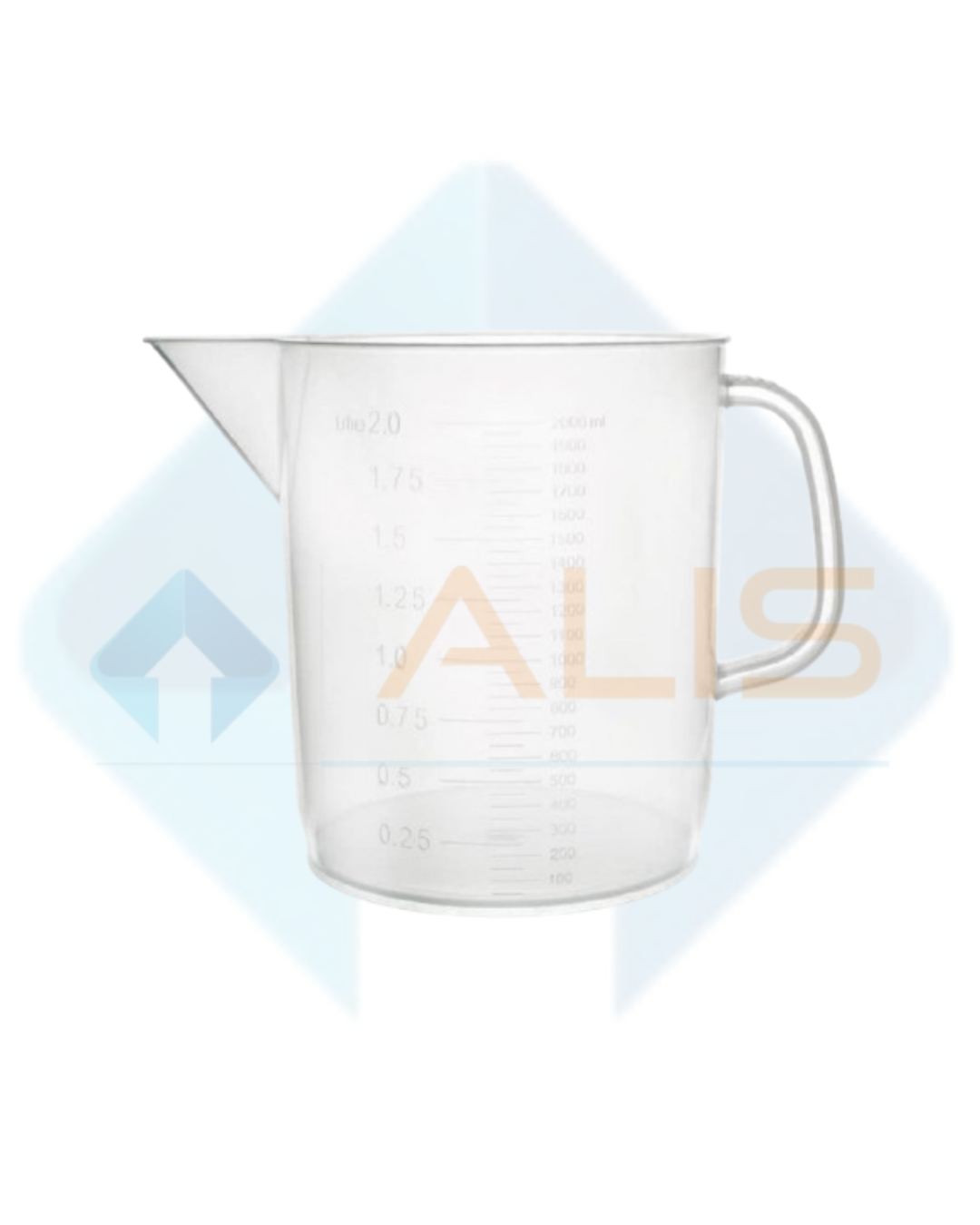 Measuring Jugs (Euro Design) – Alis Professional