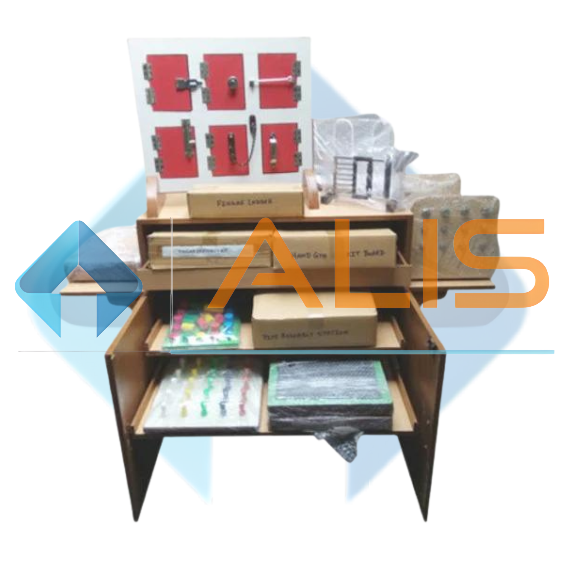 Multi Activities Work Station (O.T) for Upper-Extremities – Alis ...