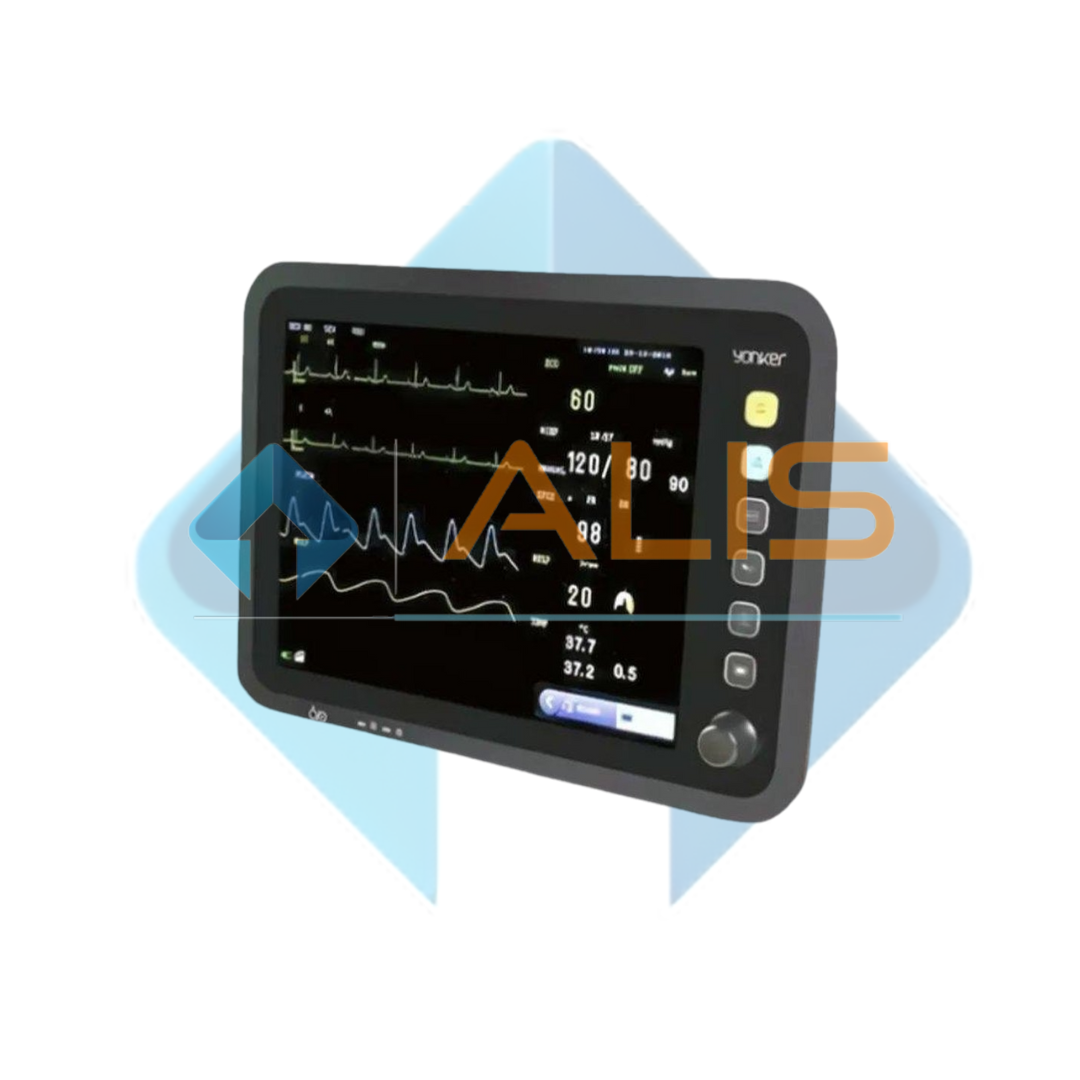 Multipara Patient Monitor YK-8000C – Alis Professional