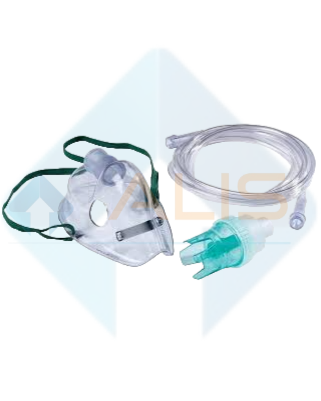 Nebulizer Face Mask Kit for Child – Alis Professional