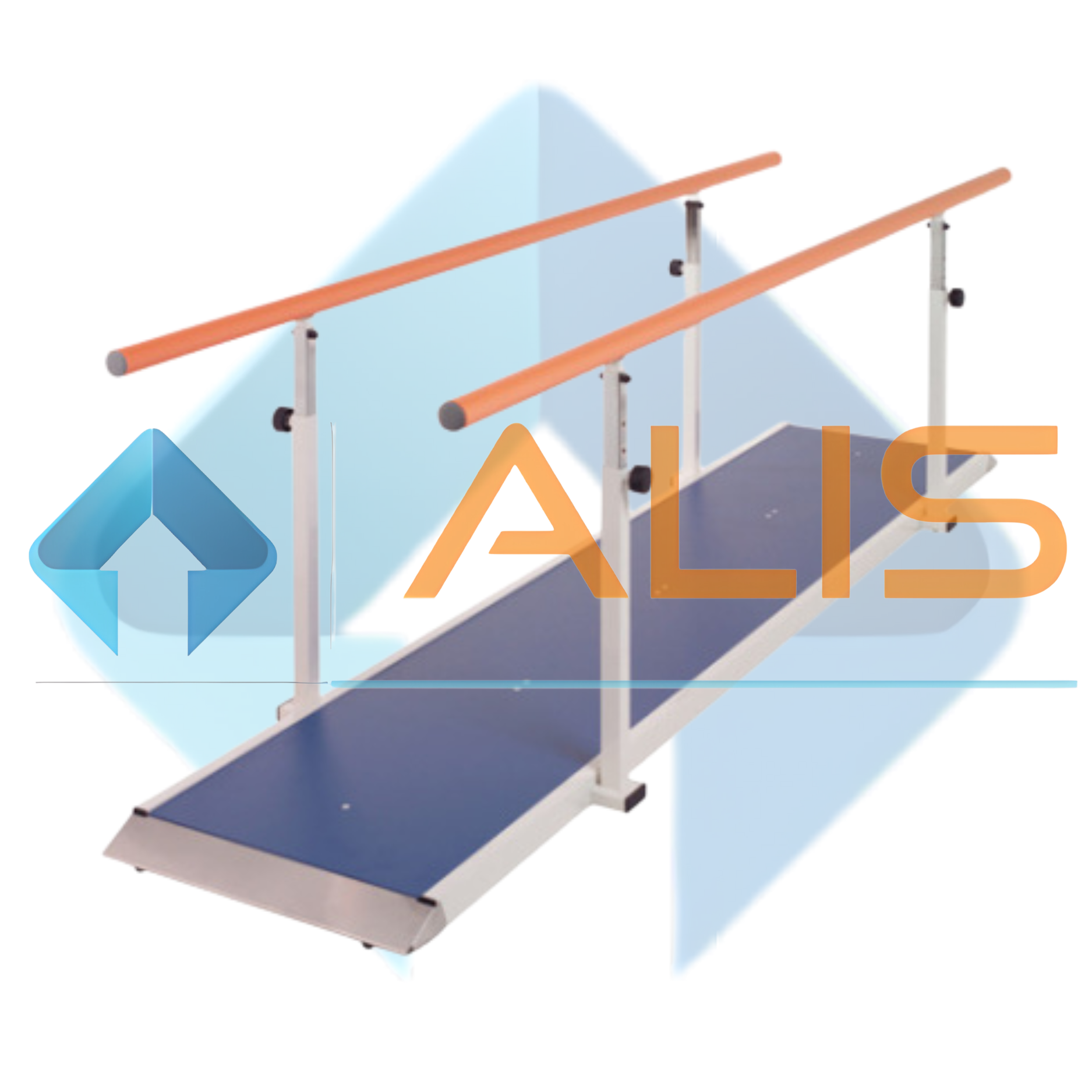 Parallel Bar System for Rehabilitation – Alis Professional