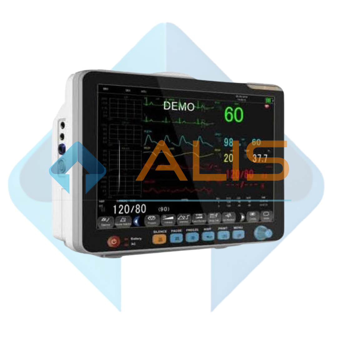 Patient Monitor (Multipara Patient Monitor), TFT – Alis Professional