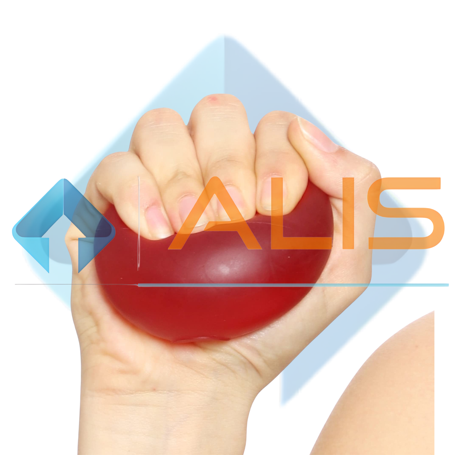 Physio Gel Stress Relief Ball – Alis Professional