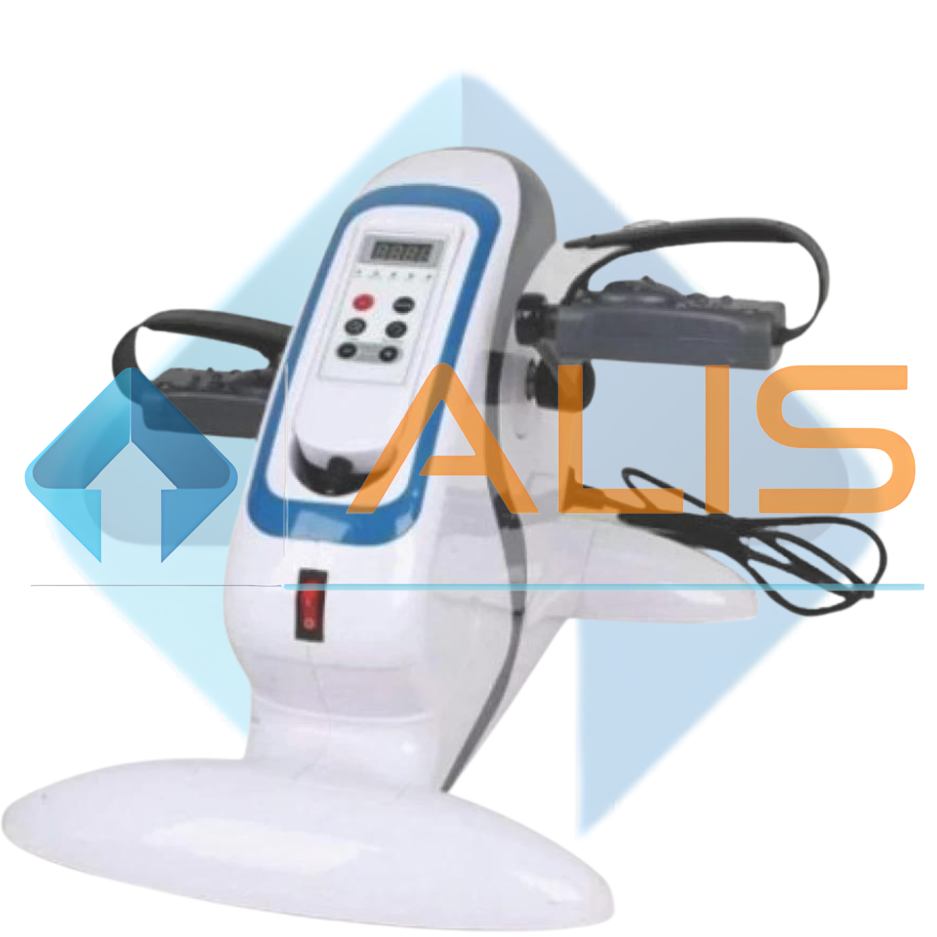 Physio Motorized Pedo Cycle – Alis Professional