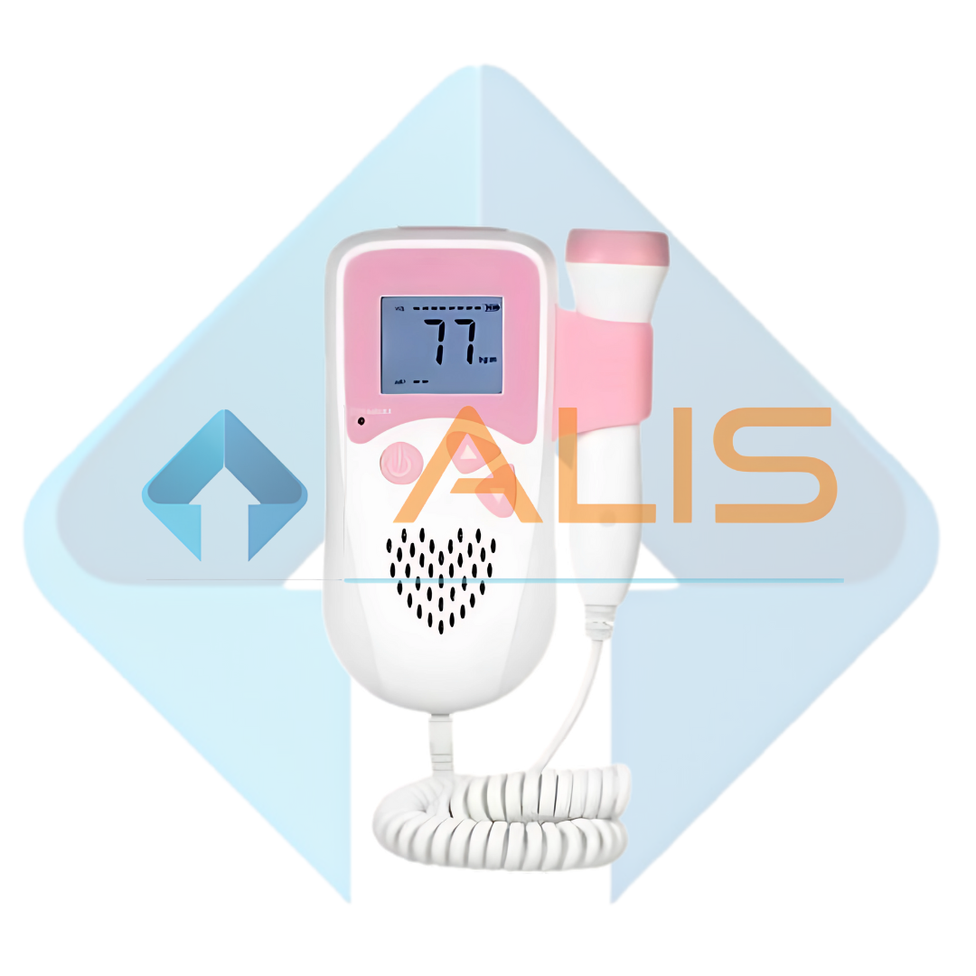 Pocket Digital Fetal Doppler Monitor – Alis Professional