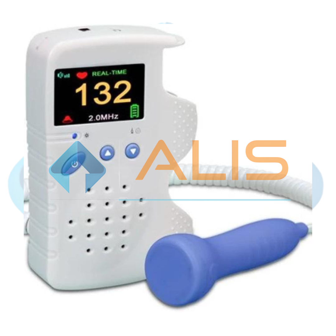 Portable Fetal Doppler 2.0 MHz – Alis Professional