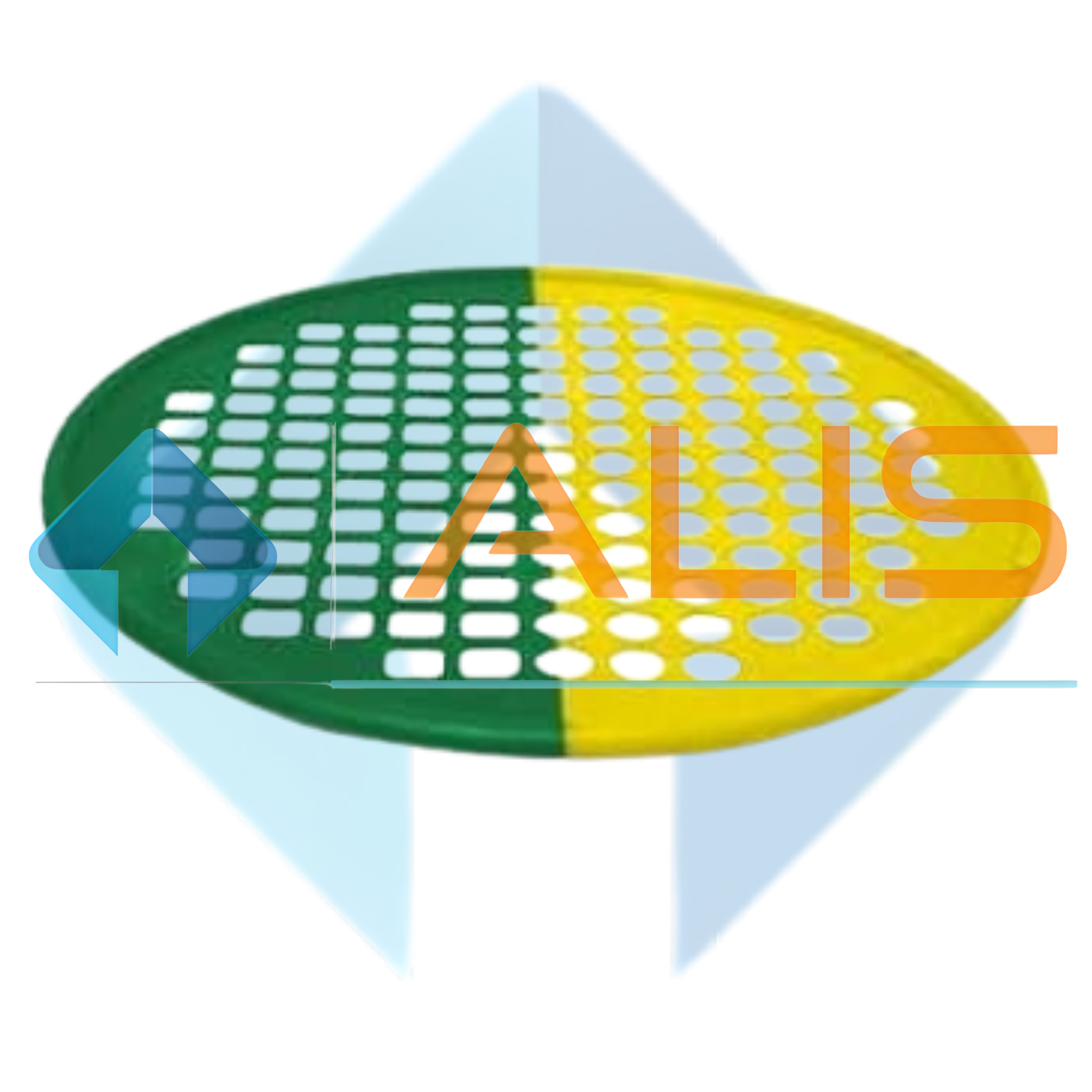 Power Web Combo 14 inch Yellow Green – Alis Professional