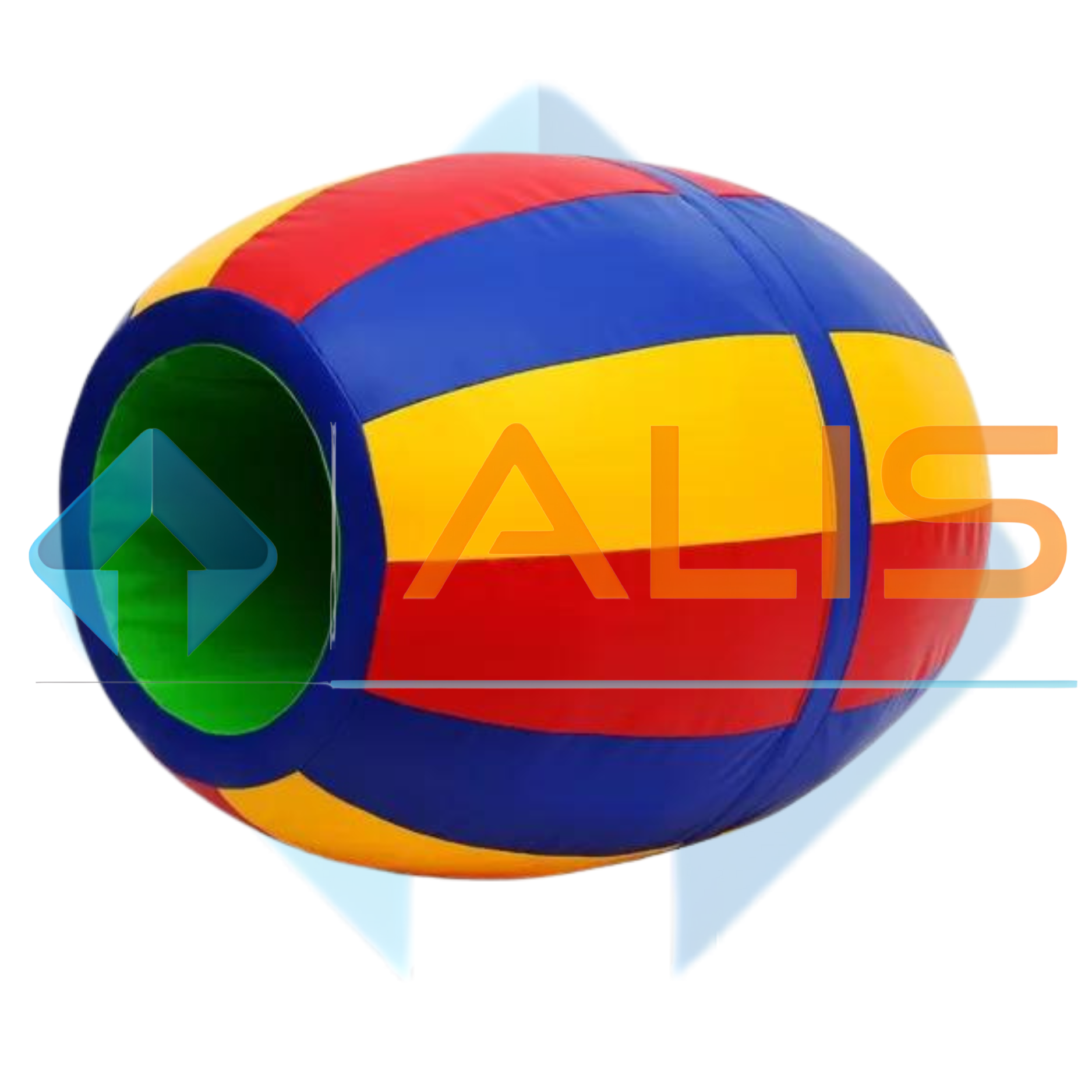 Rainbow Barrel Tumbling Roll – Alis Professional