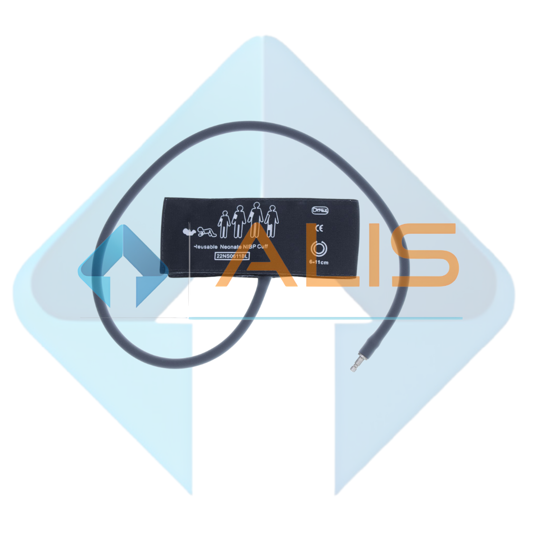 Resusable NIBP Cuff Neonatal – Alis Professional
