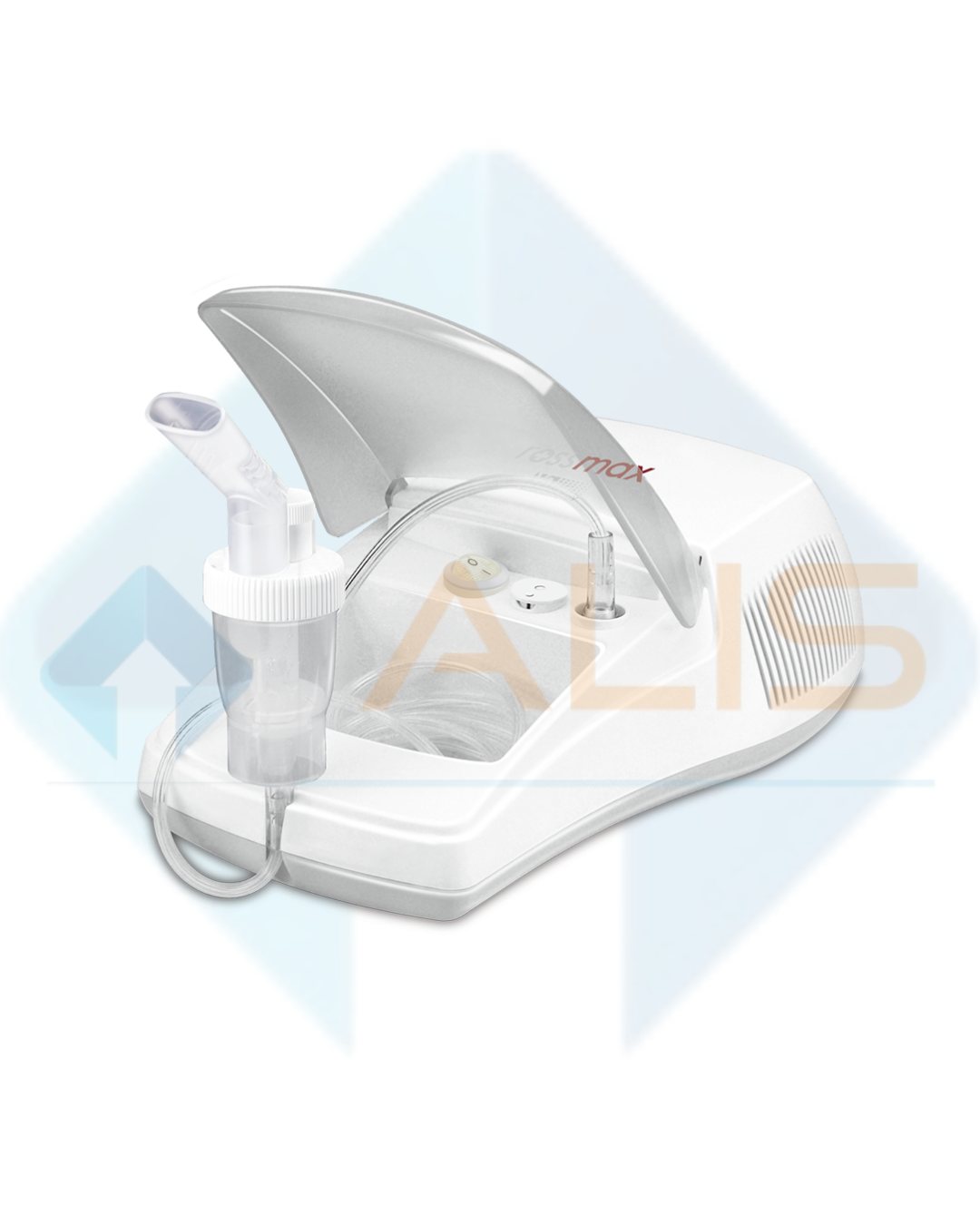 Rossmax NA100 Piston Nebulizer – Alis Professional