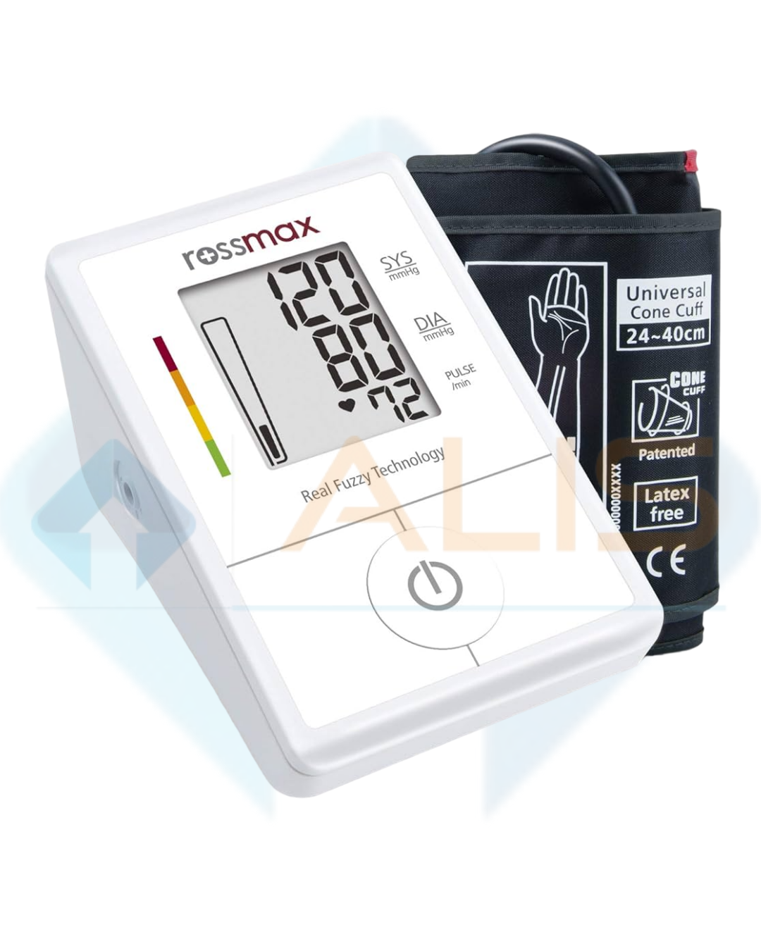 Rossmax X1 Automatic Blood Pressure Monitor – Alis Professional