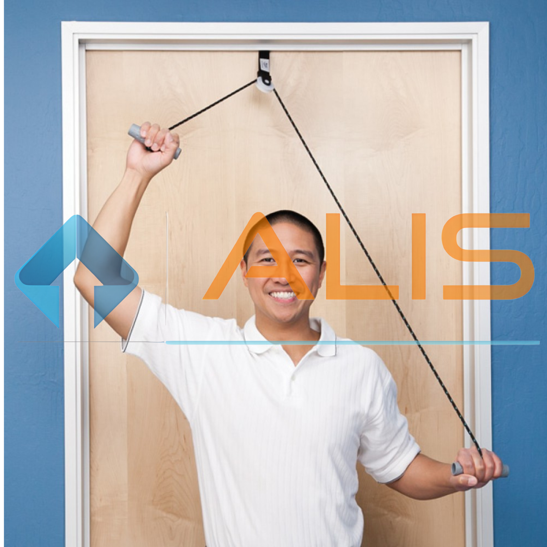 Shoulder Door Pulley – Alis Professional
