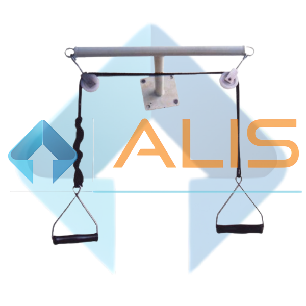 Shoulder T Pulley Physiotherapy Equipment for Shoulder – Alis Professional