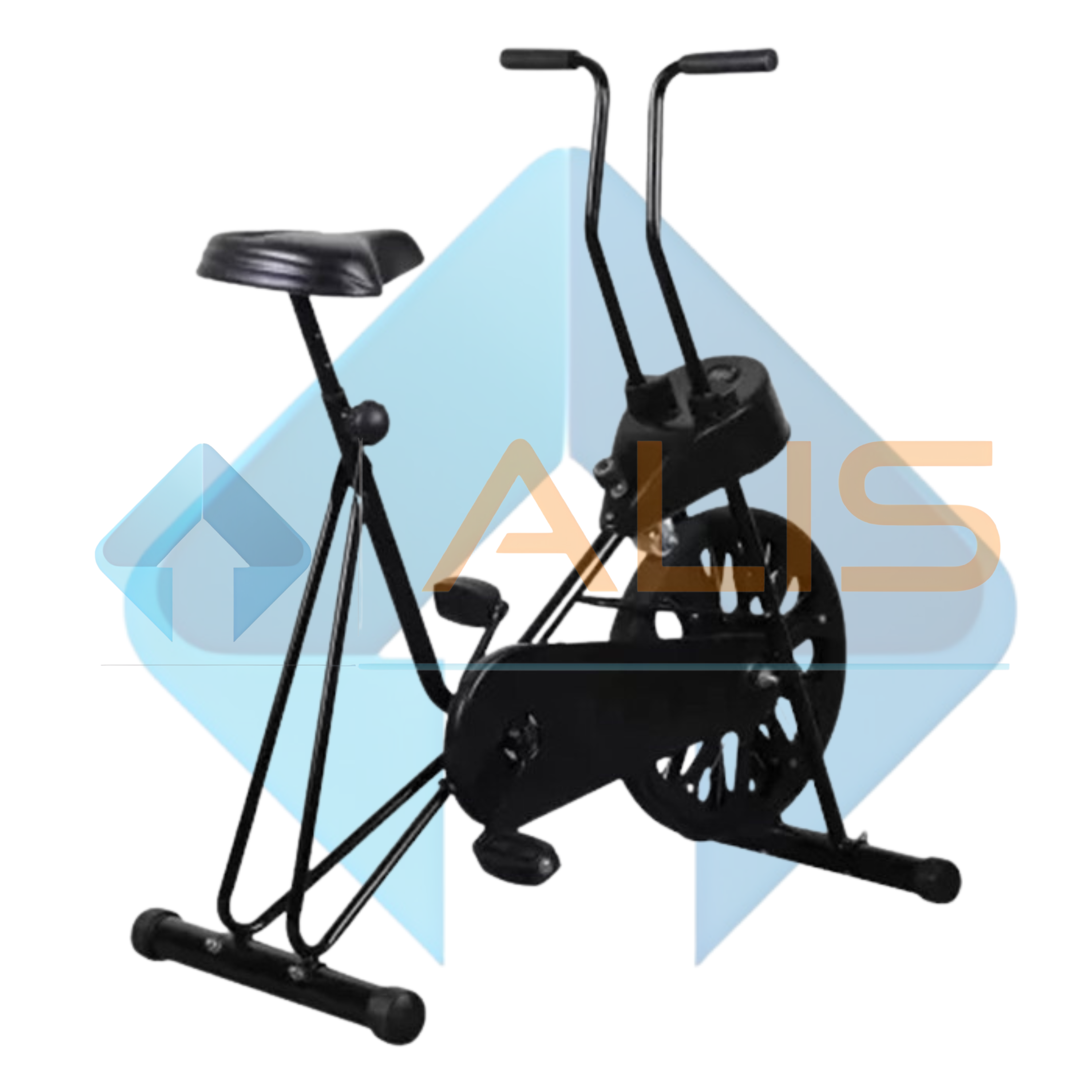 Static Cycle with Digital Meter – Alis Professional