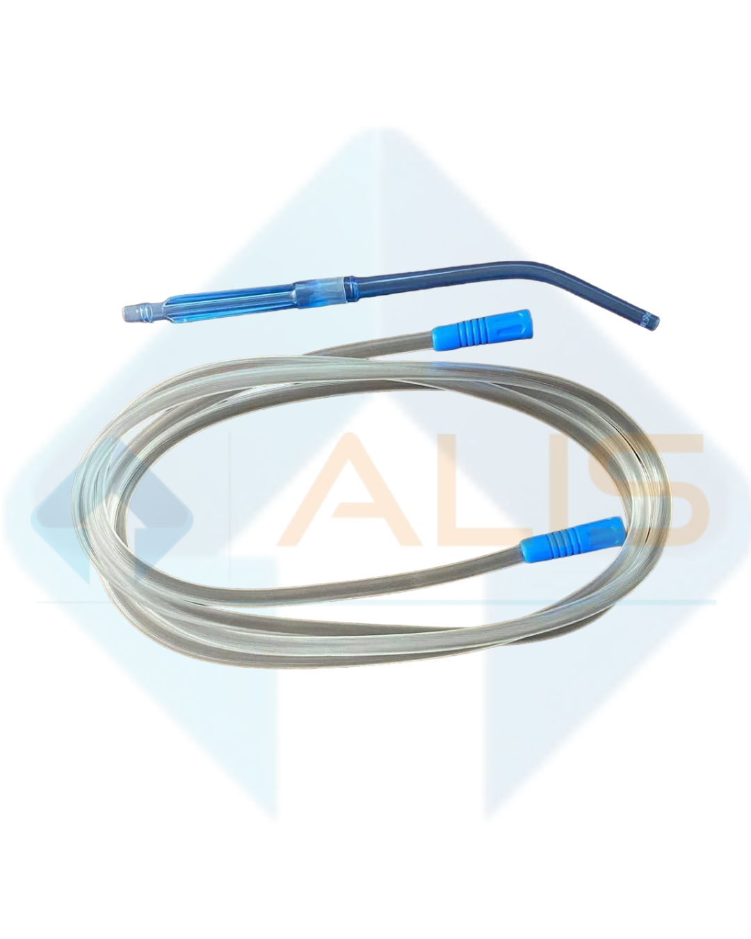 Sterimed Yankauer Suction Set with Standard Tip – Alis Professional