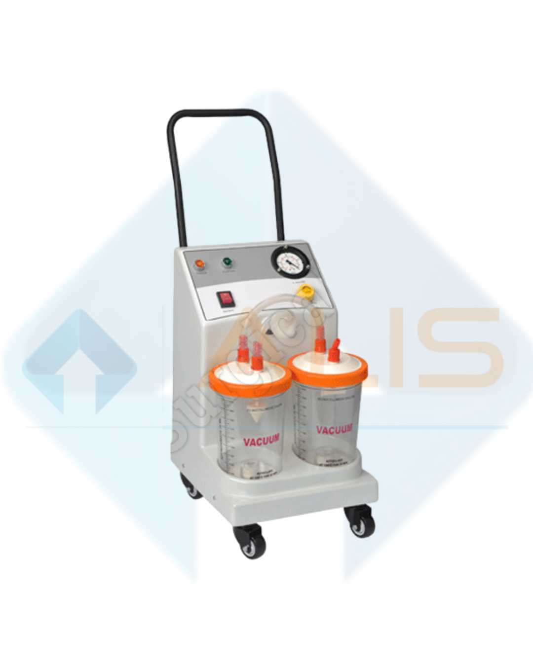 Suction Unit - ABS (30 Ltrs./Min) – Alis Professional