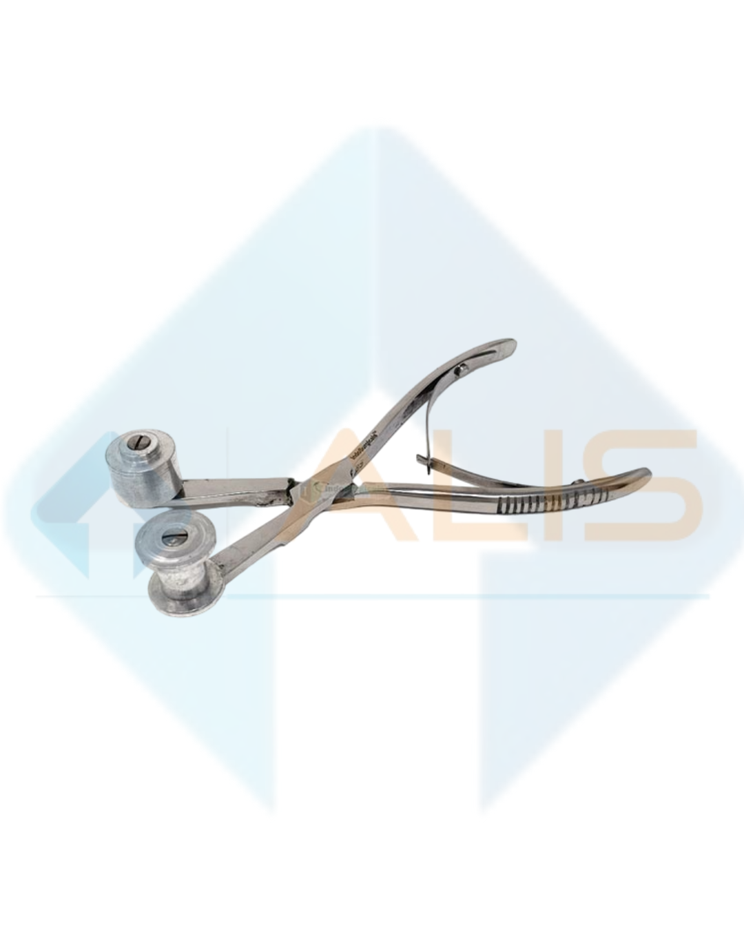 Tube Milking Forceps – Alis Professional