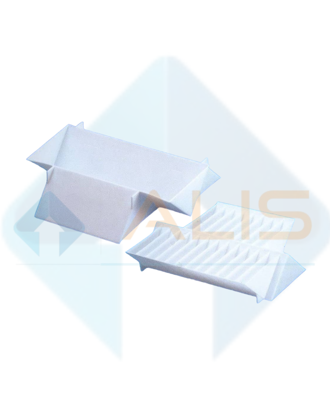 Universal Reagent Reservoir, 50 ml (6 Pcs.) – Alis Professional