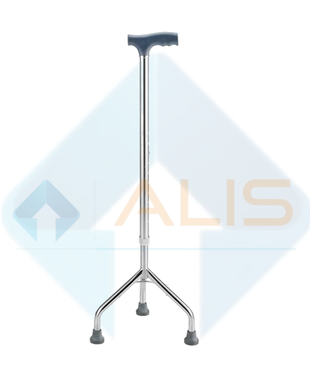 Walking Stick, Tripod (Three Legs), Adjustable – Alis Professional