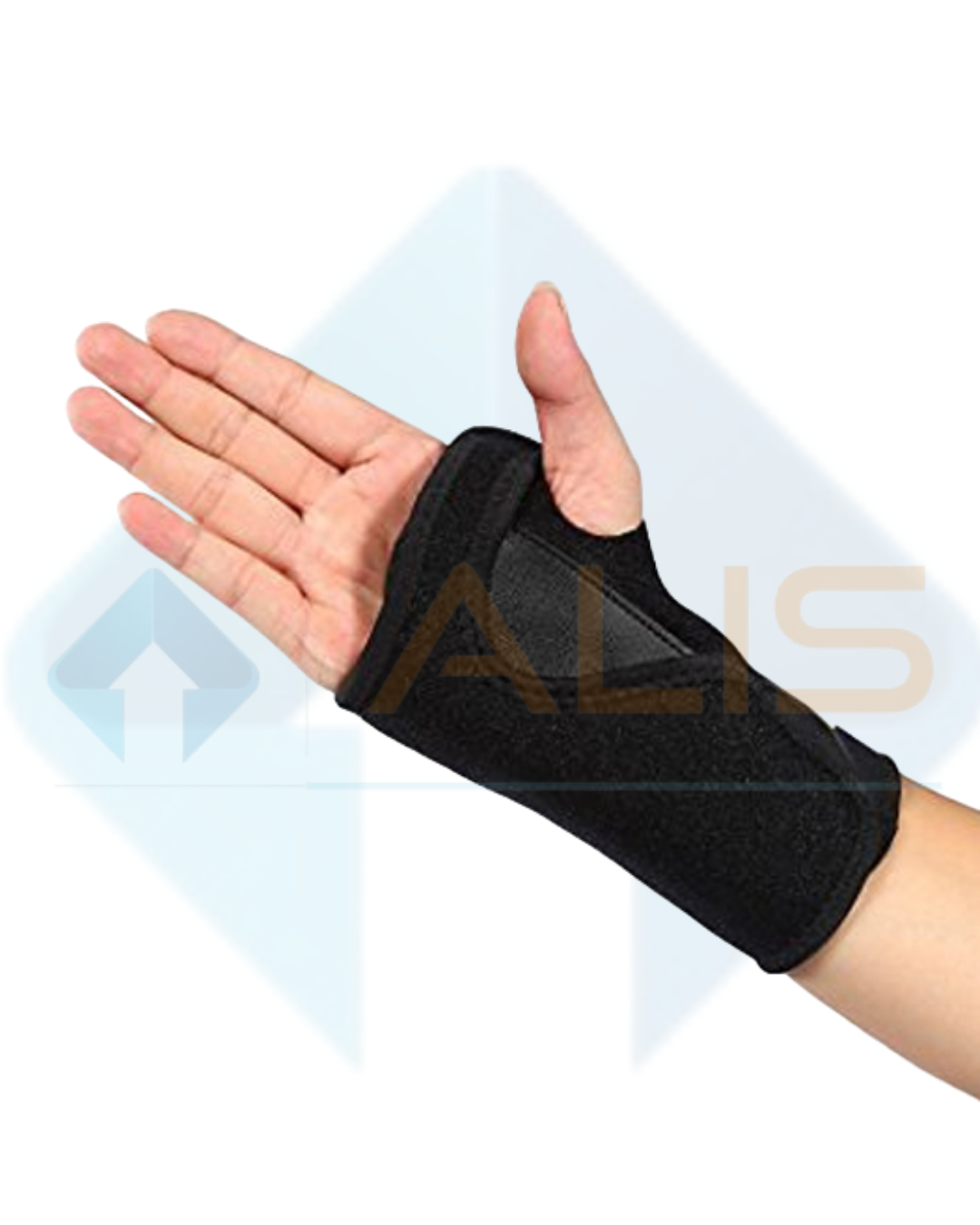 Wrist Brace with Thumb – Alis Professional