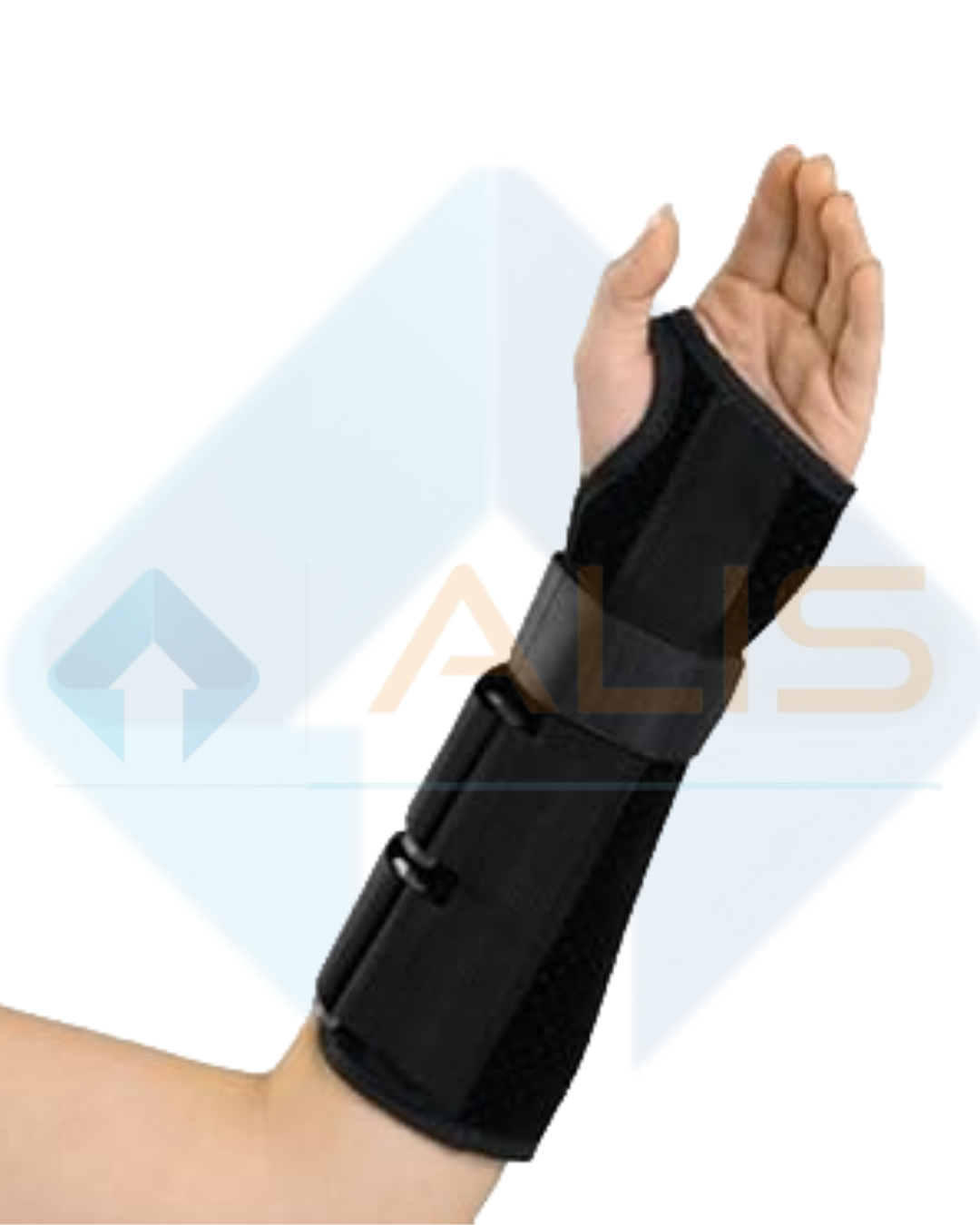 Wrist and Forearm Splint (Left) – Alis Professional