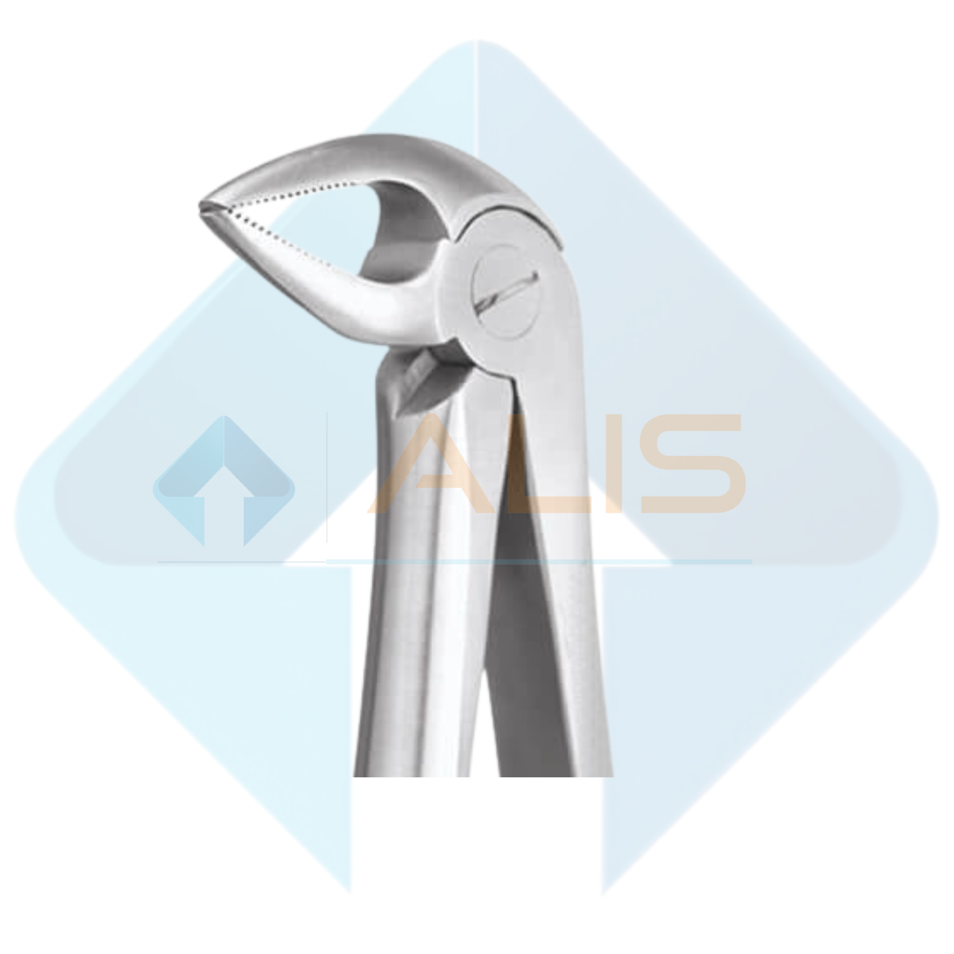 Lower Roots Dental Extraction Forceps – Alis Professional