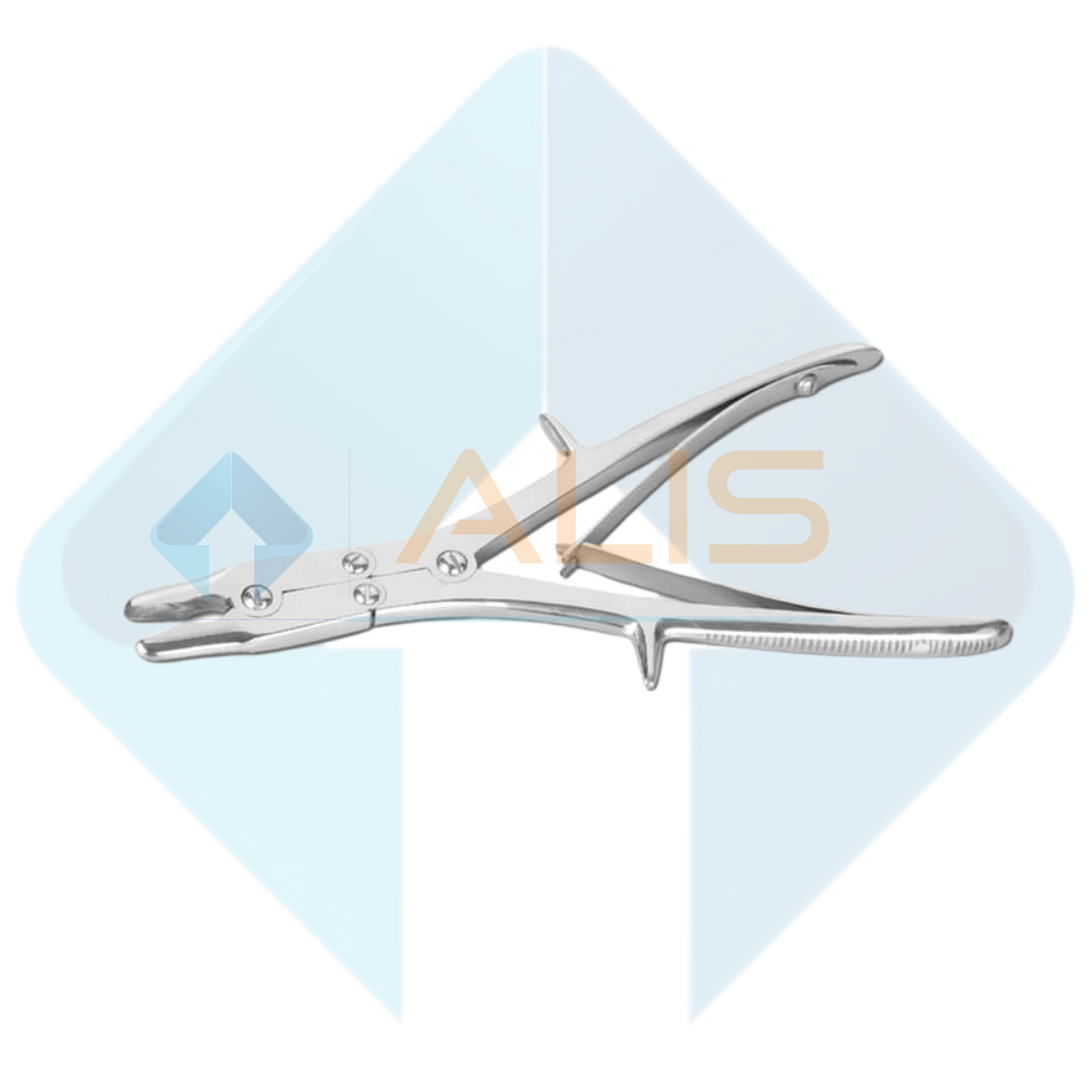 Bone Nibbler (Double Action) - Straight – Alis Professional