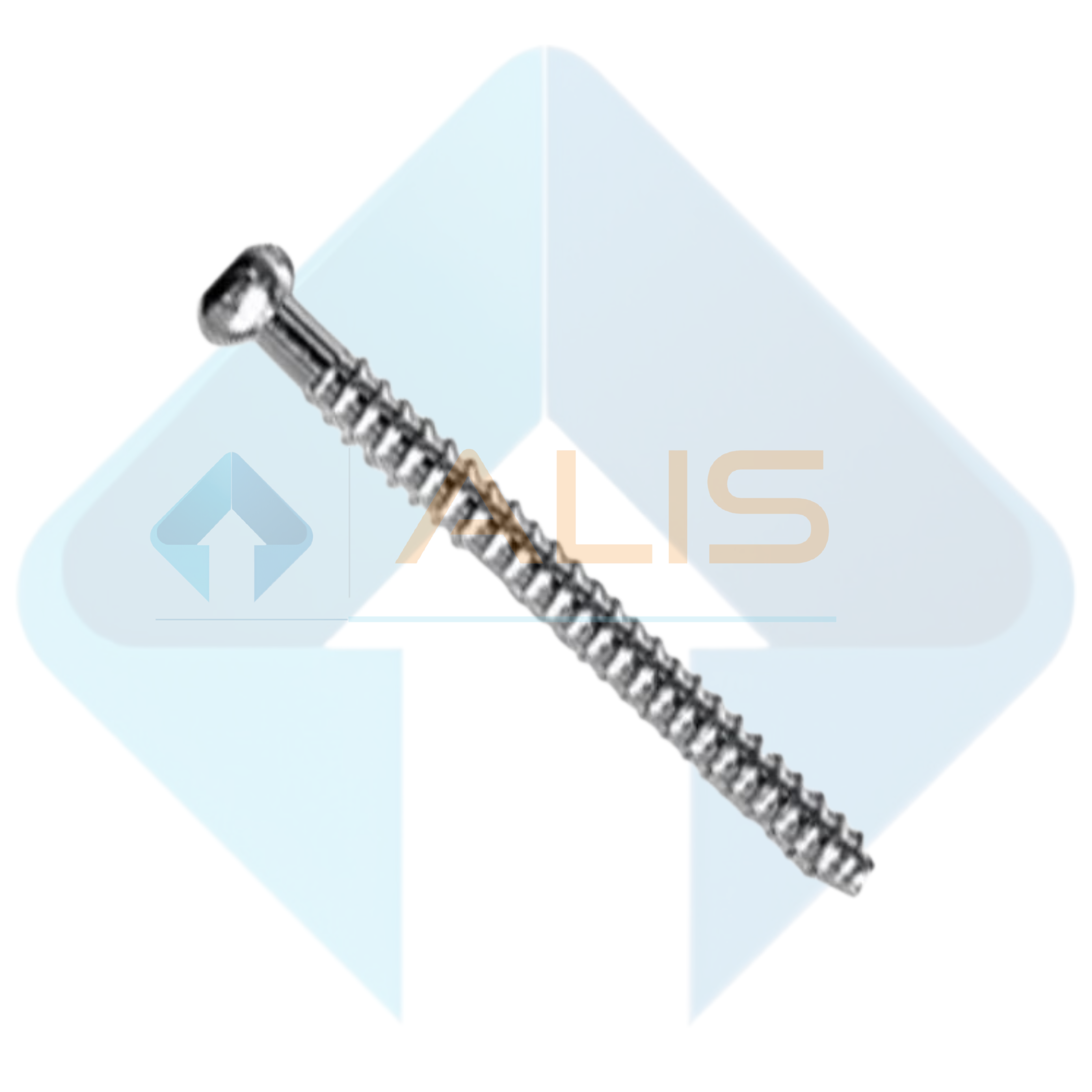 4mm Cannulated Cancellous Screw Instruments Set – Alis Professional