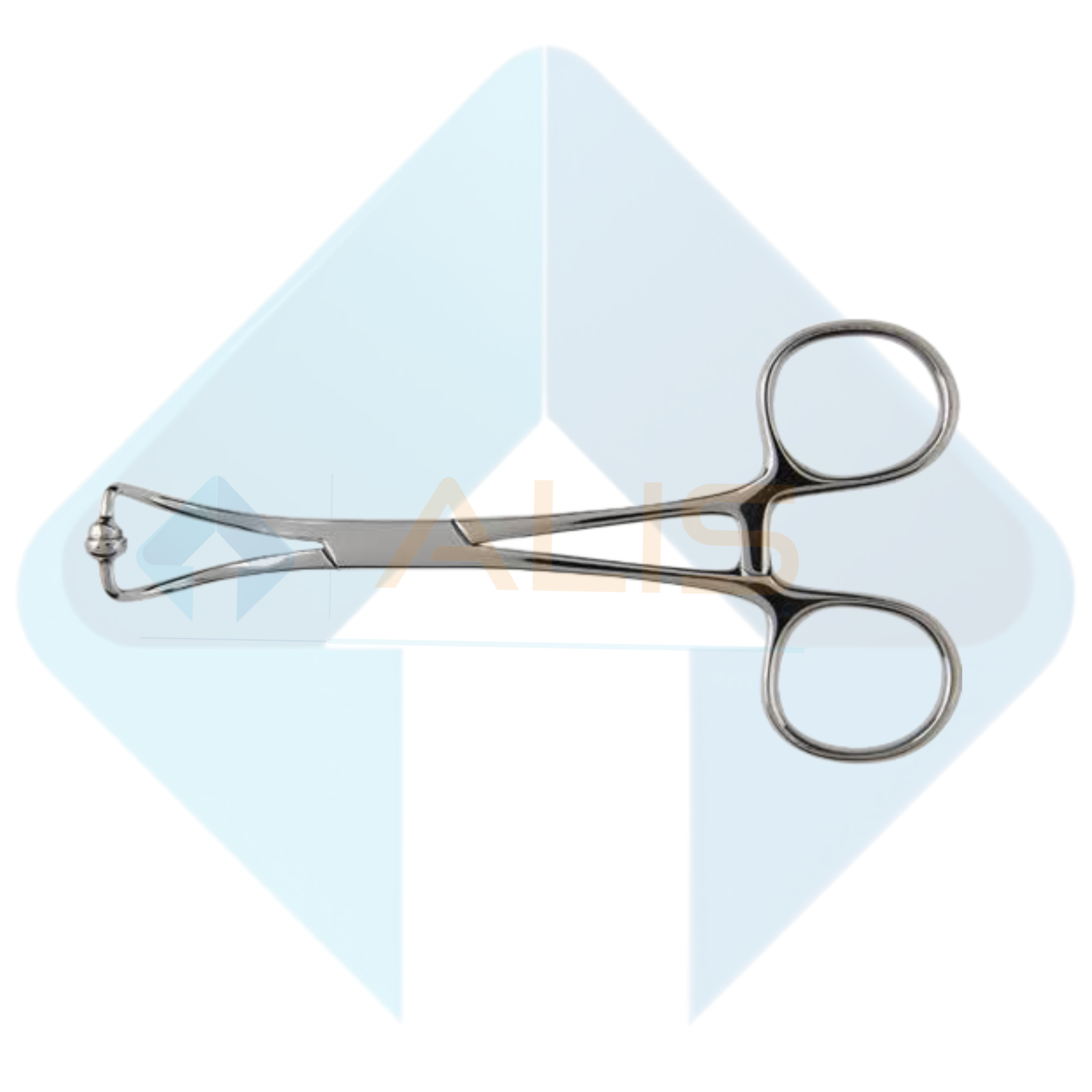 Ball Socket Towel Clamp – Alis Professional