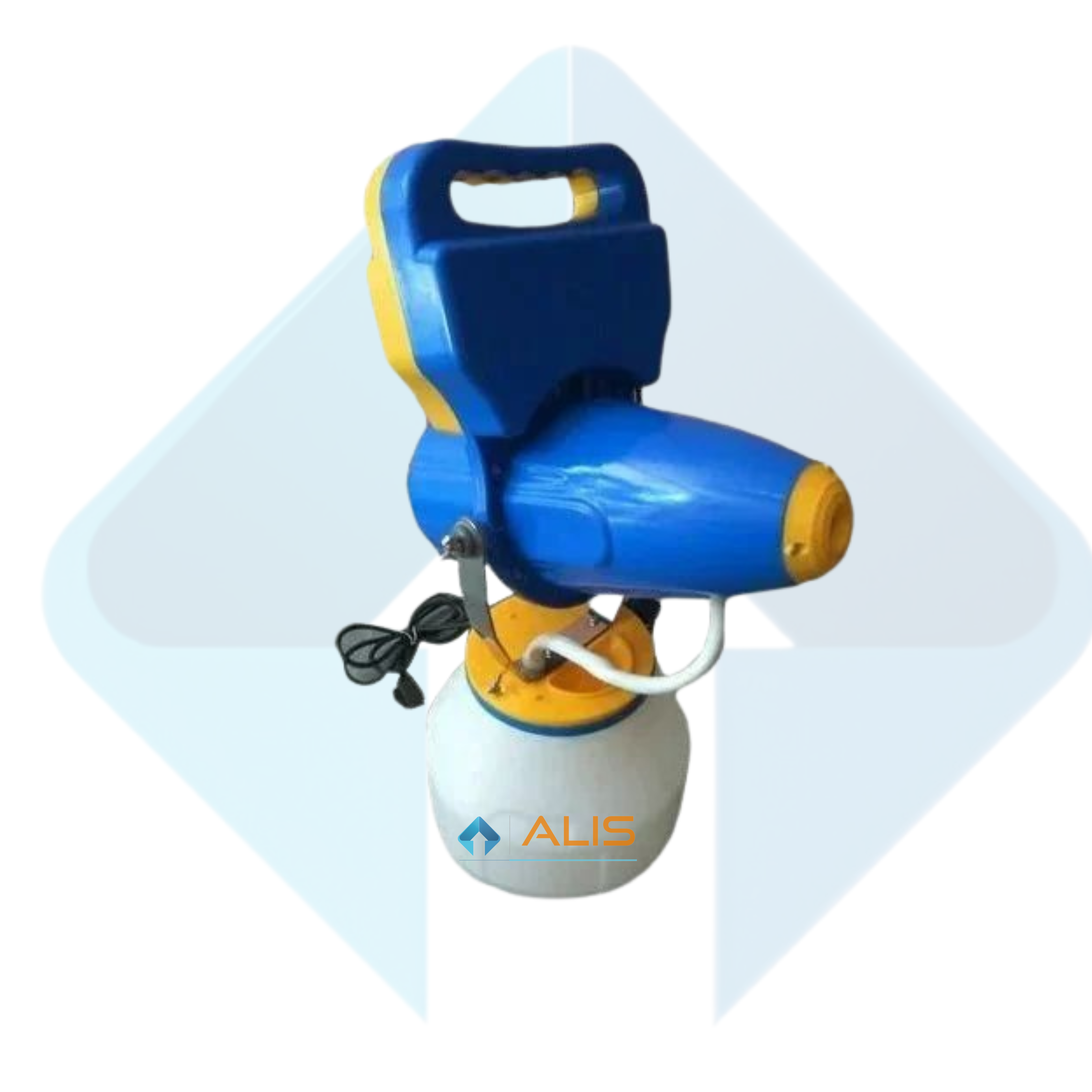 ULV Plastic Micro Fogger Machine – Alis Professional