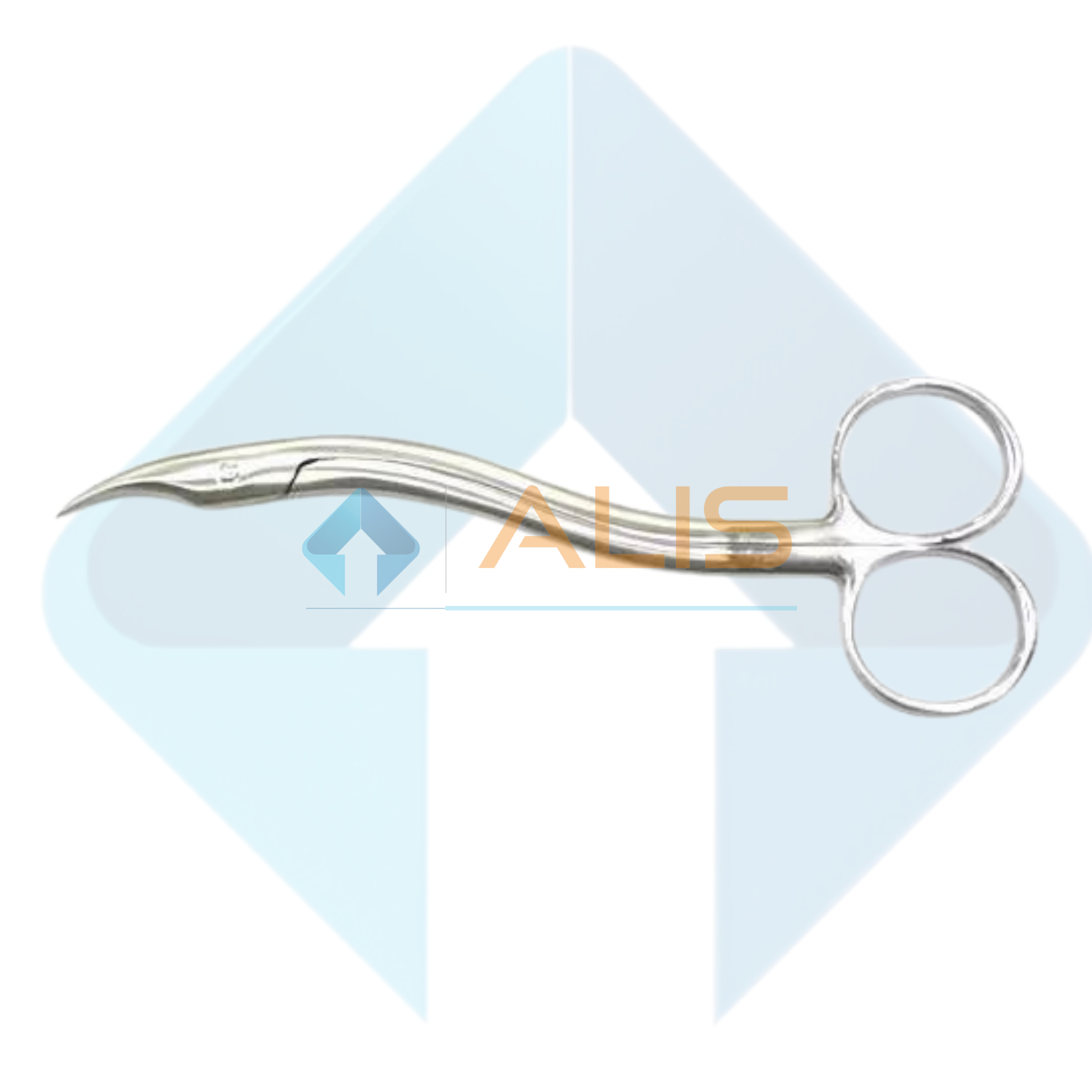 Suture Cutting Scissors – Alis Professional